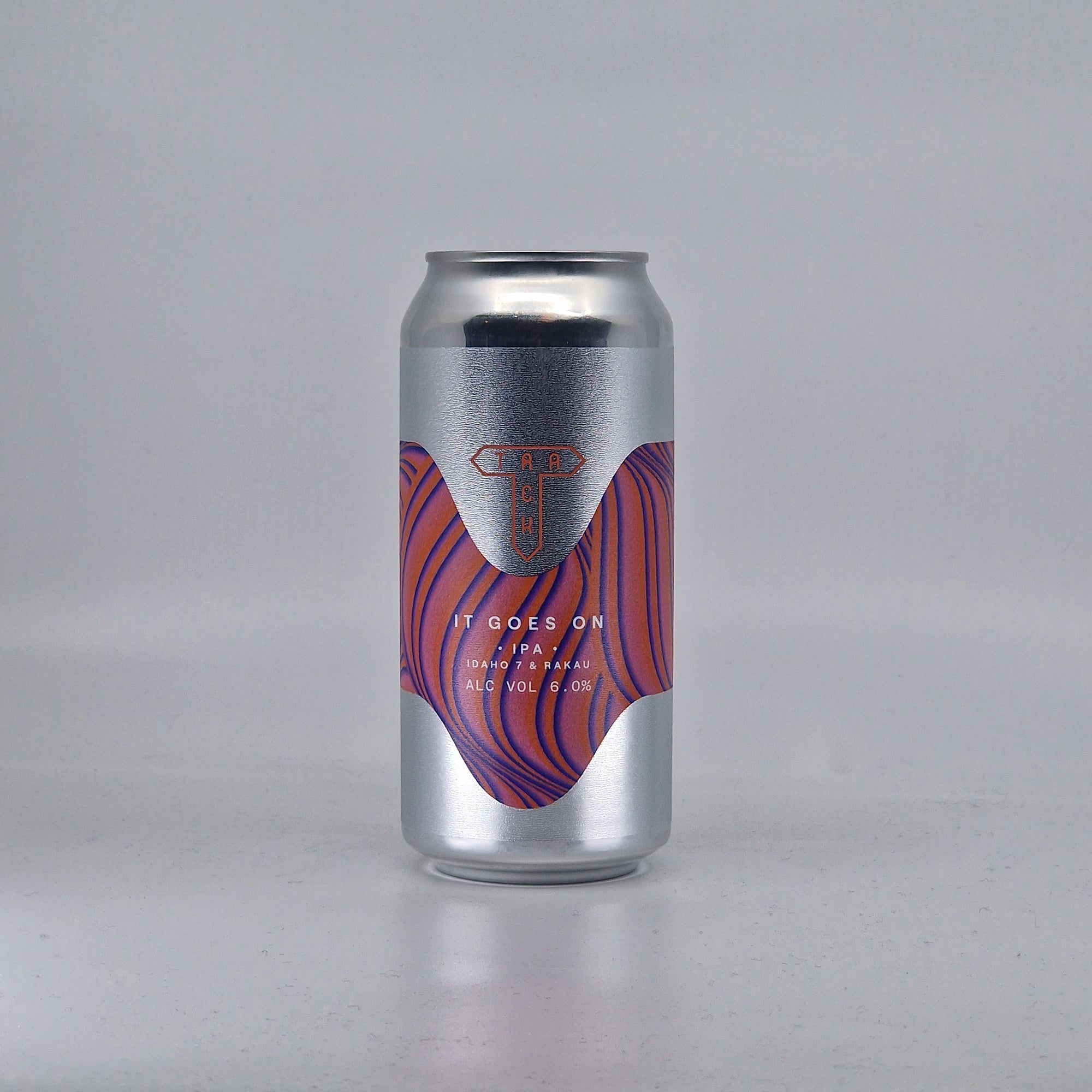 Track It Goes On – Beermoth