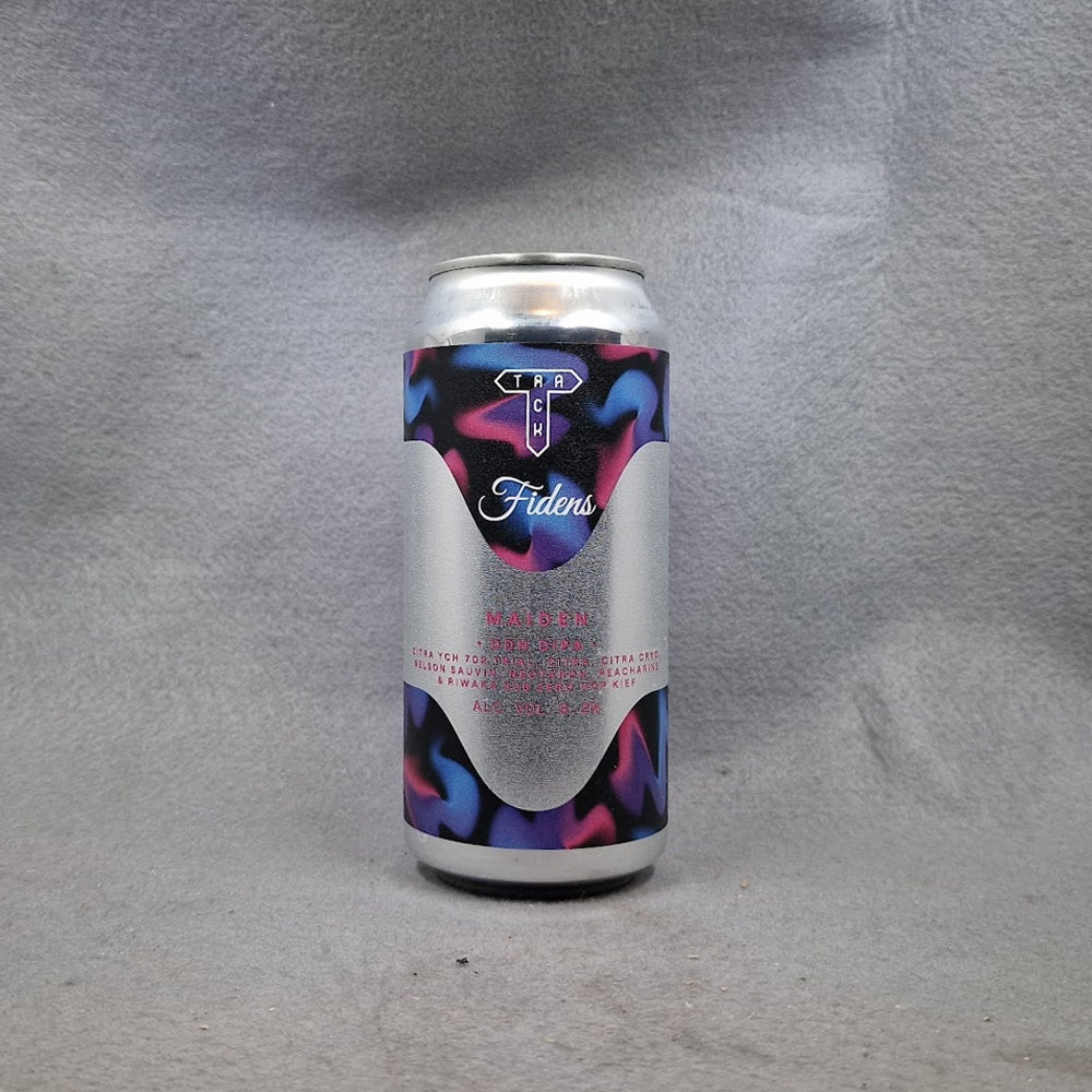 Track (x Fidens) Maiden – Beermoth