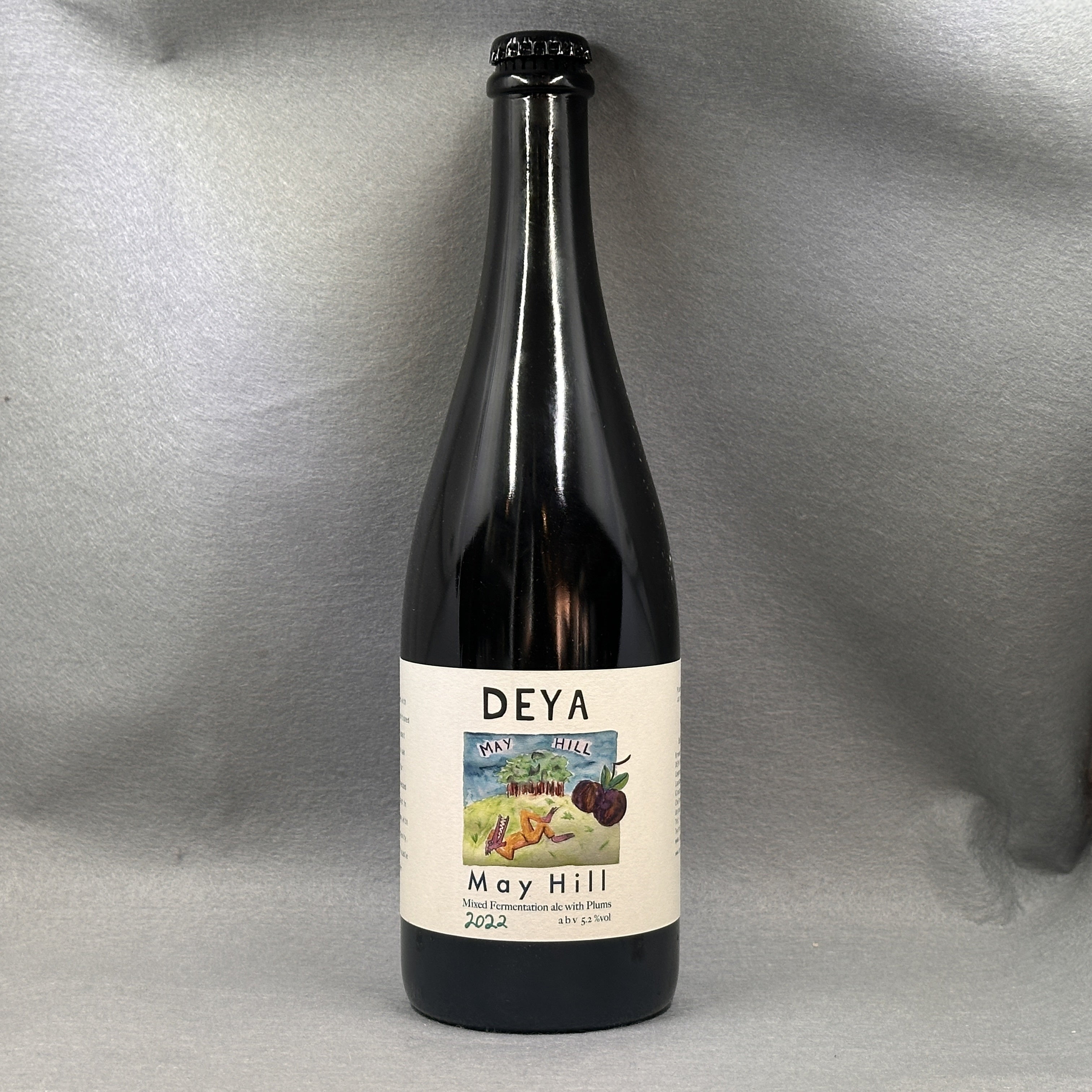 Deya May Hill '22 – Beermoth