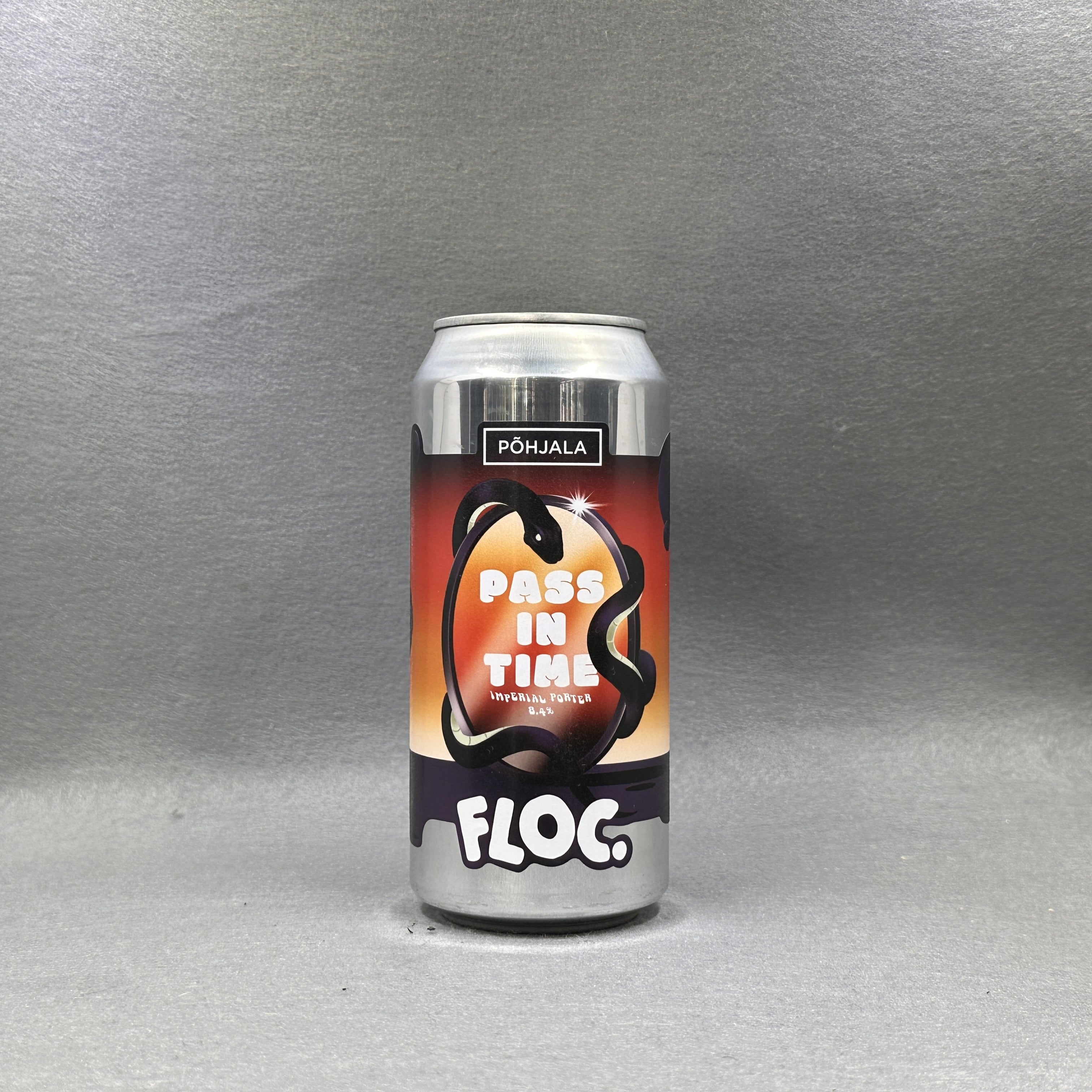 Floc. (x Põhjala) Pass in Time – Beermoth