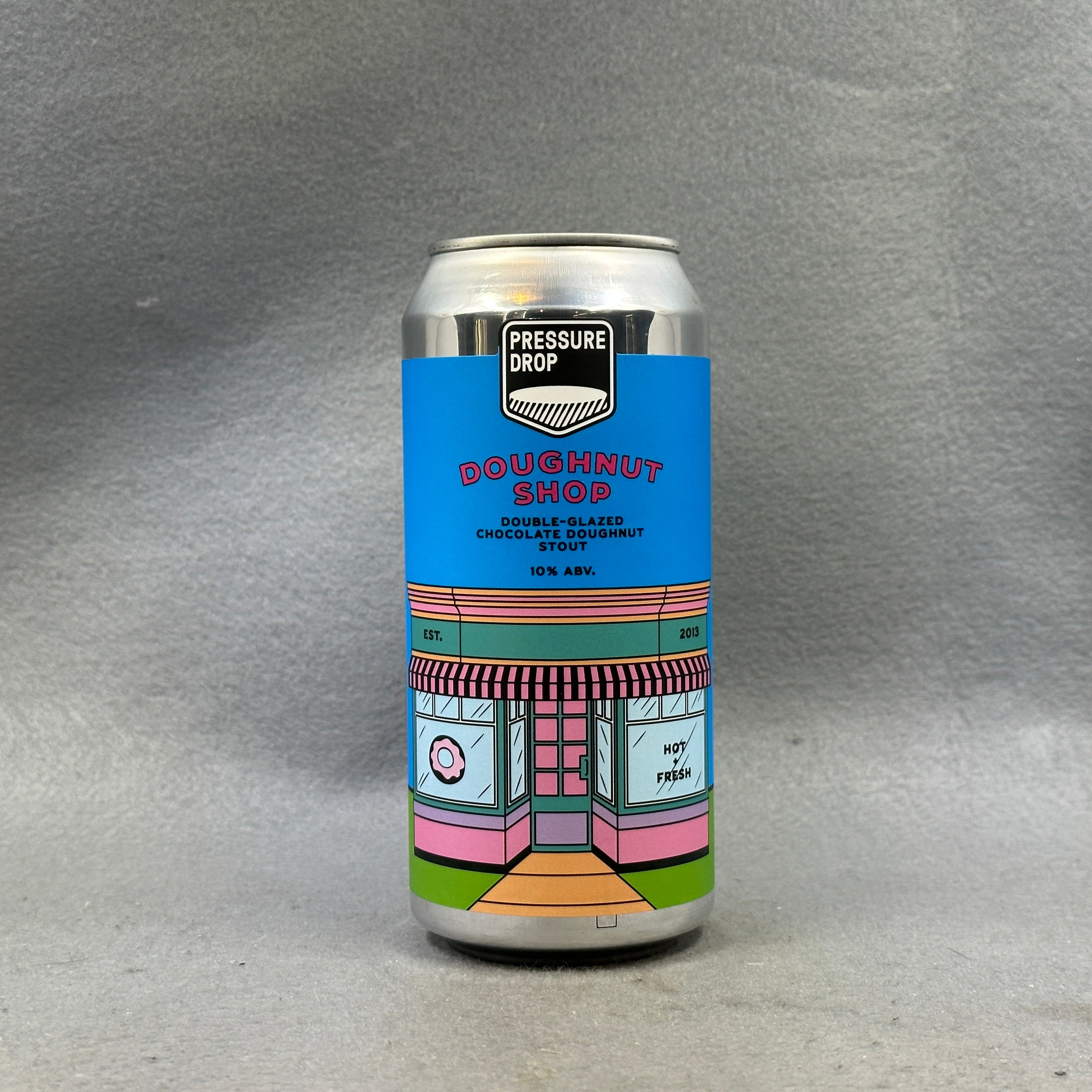 Pressure Drop Doughnut Shop – Beermoth