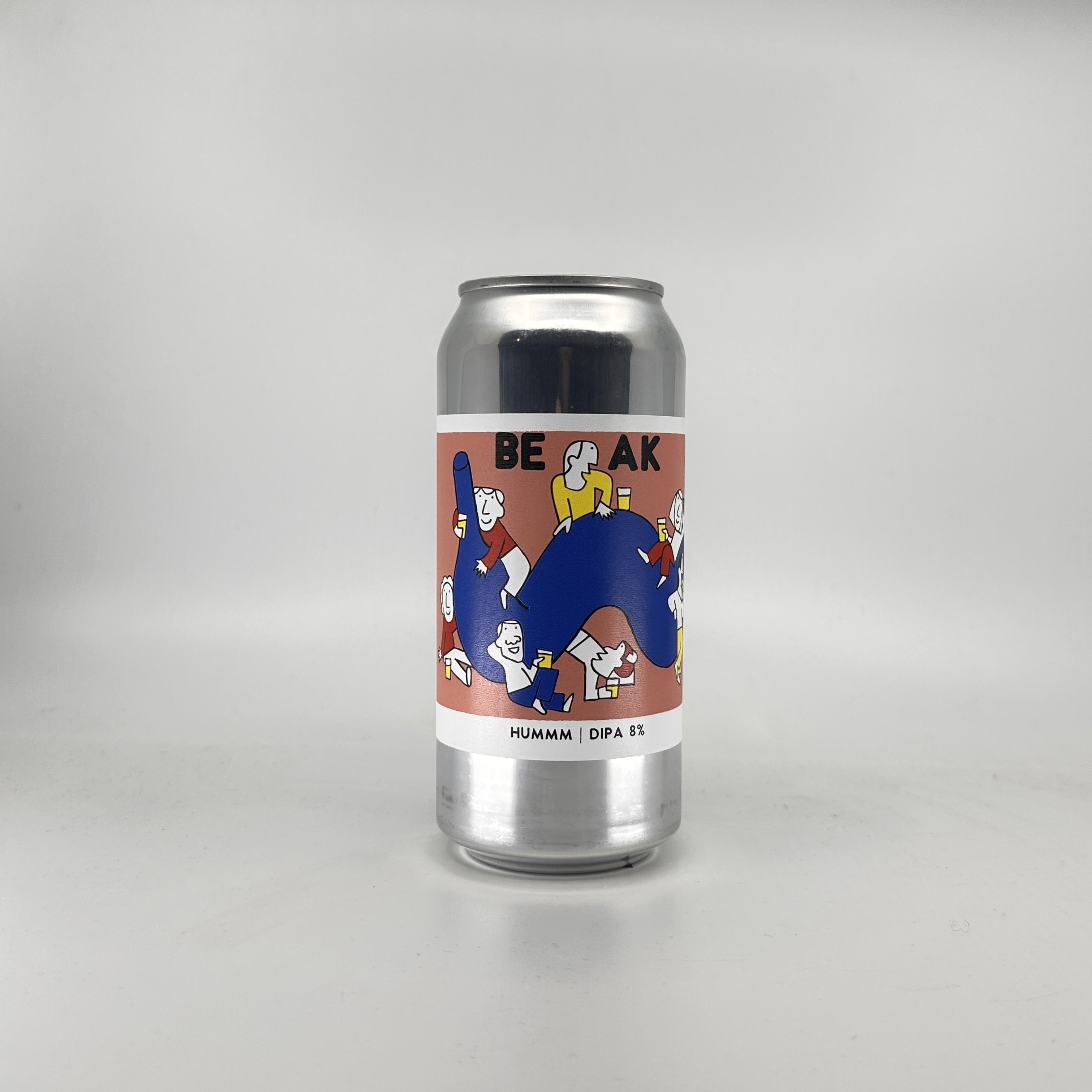 Beak Hummm – Beermoth