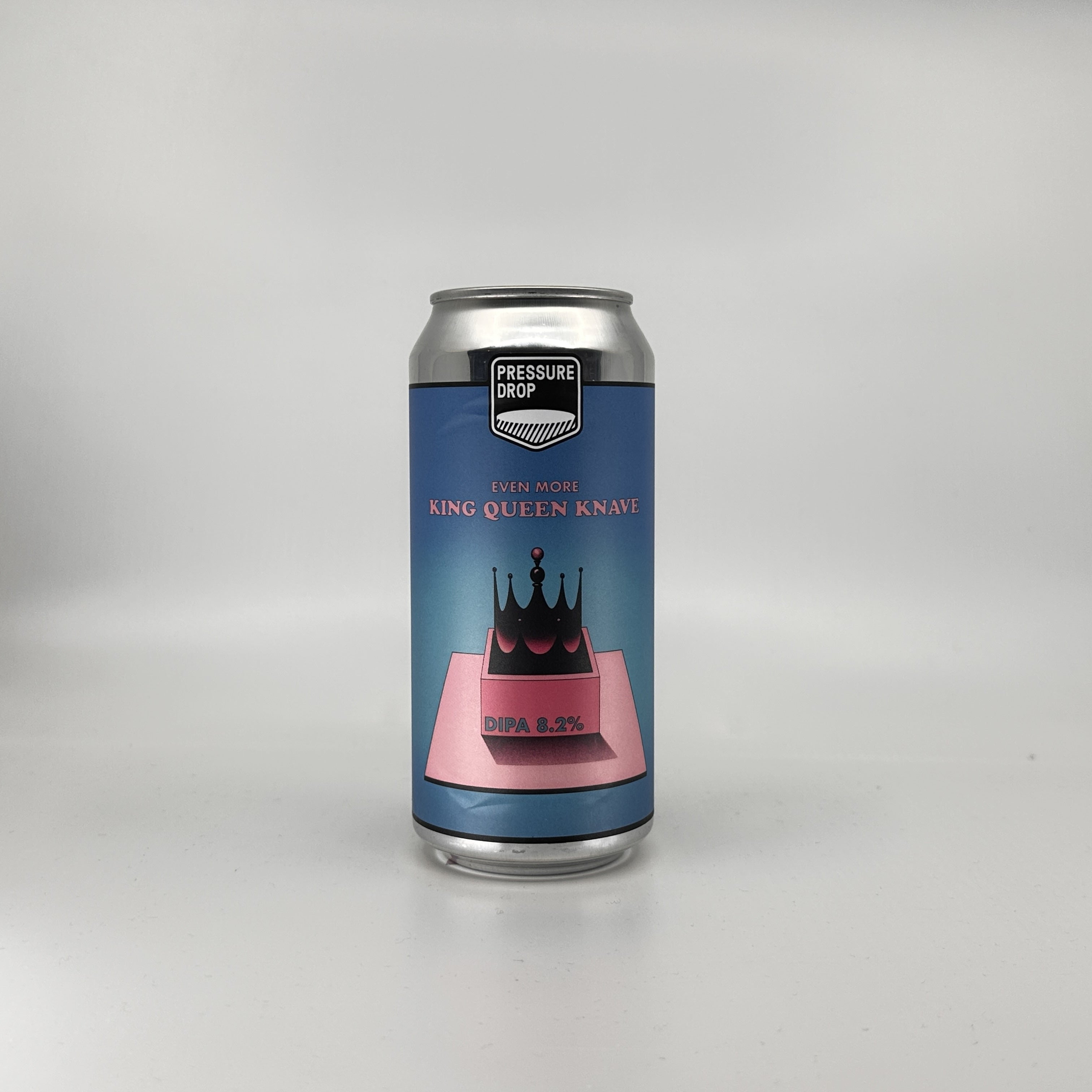 Pressure Drop Even More King Queen Knave – Beermoth