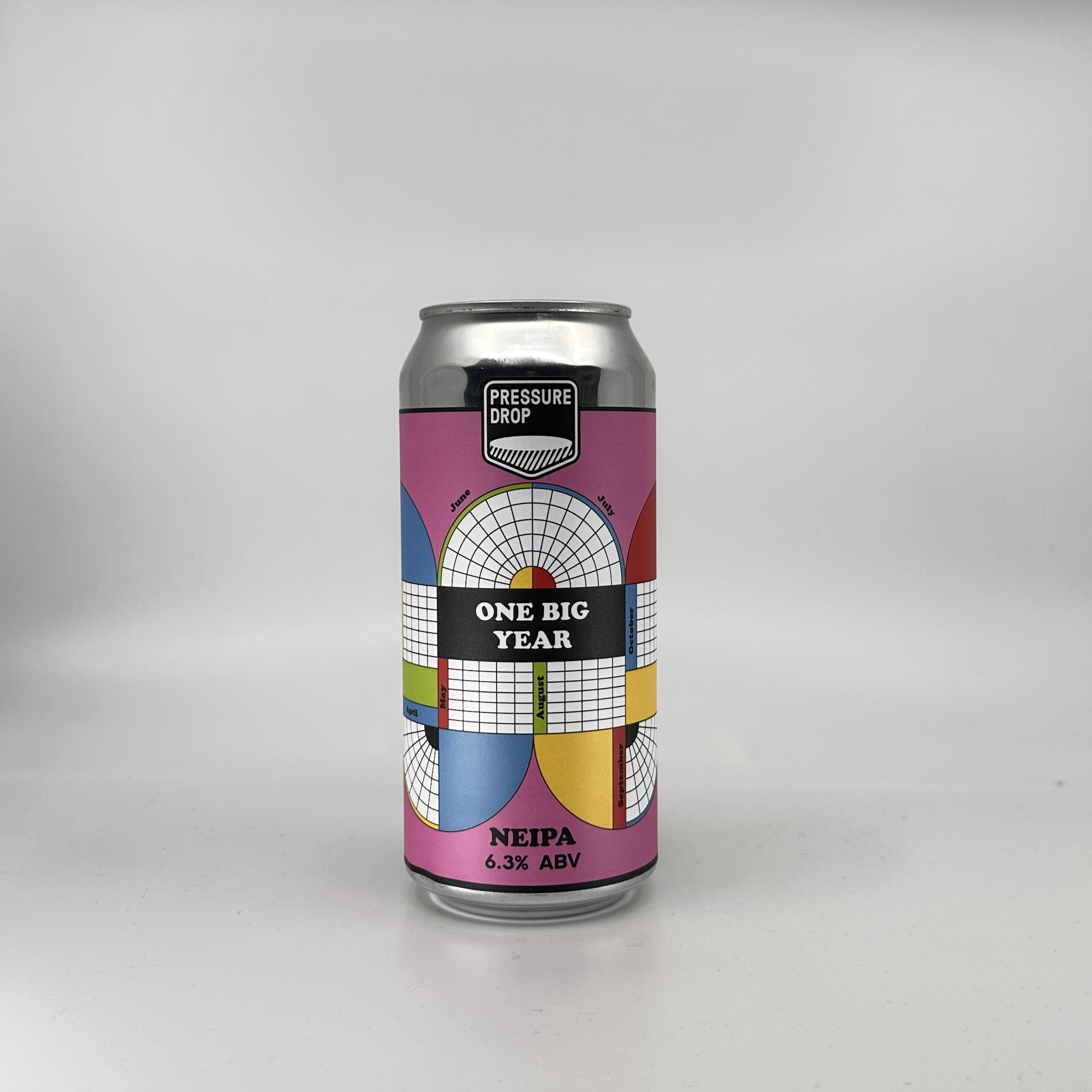 Pressure Drop One Big Year – Beermoth