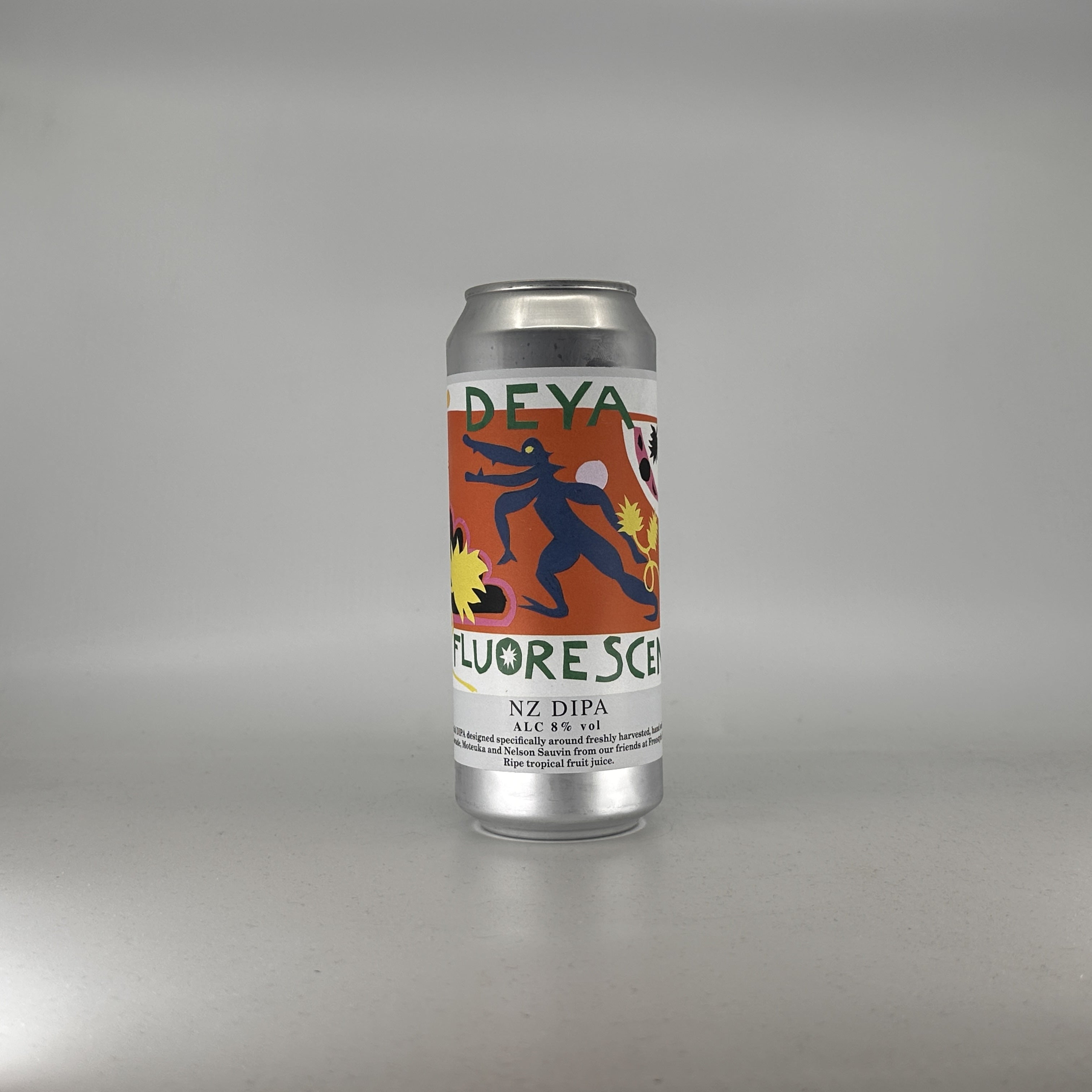 Deya Fluorescence – Beermoth