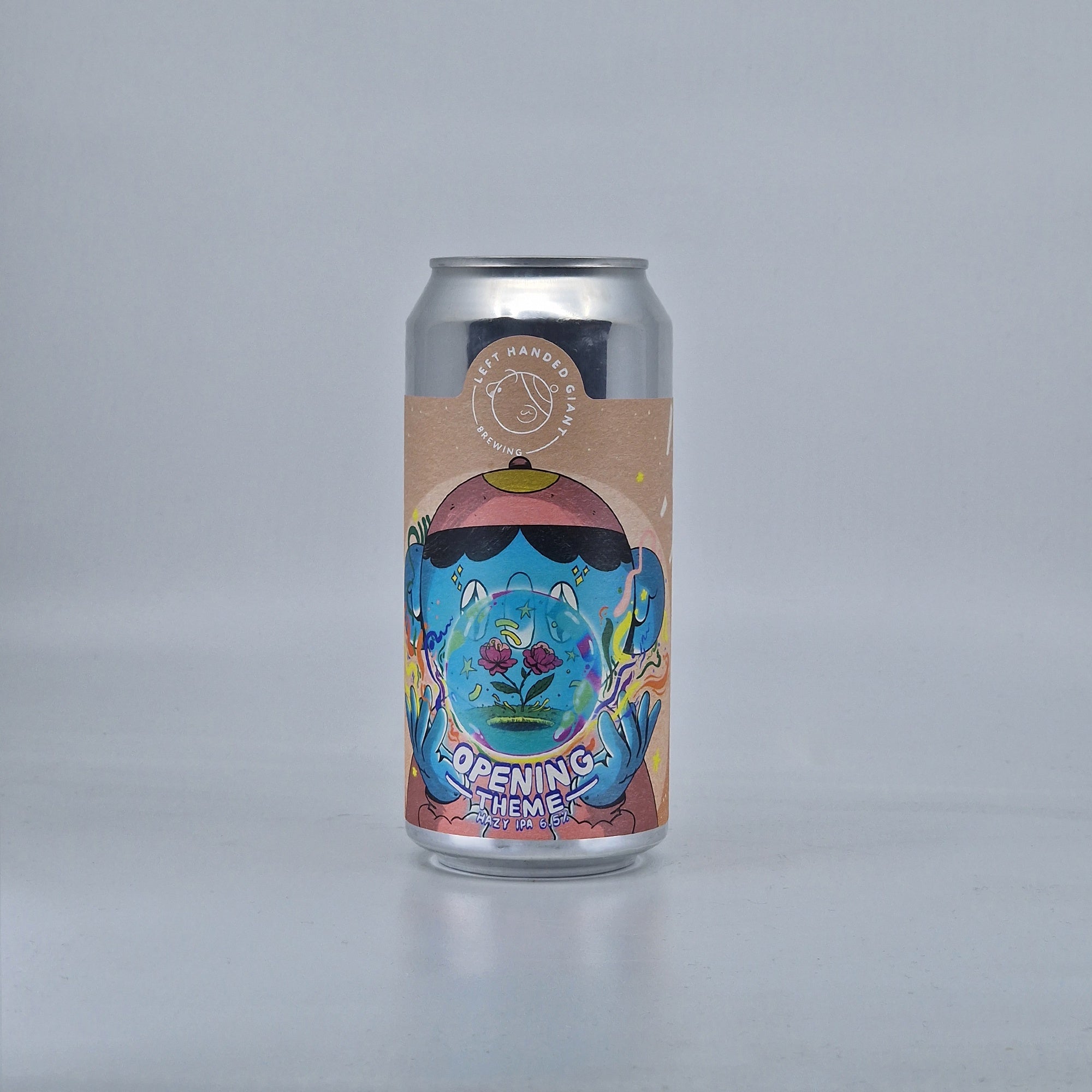 Left Handed Giant Opening Theme – Beermoth