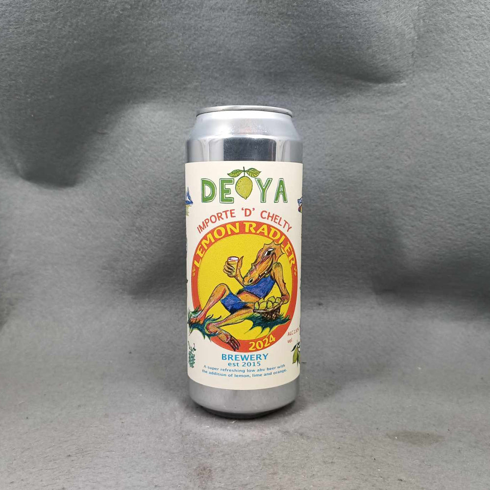 DEYA Radler – Beermoth