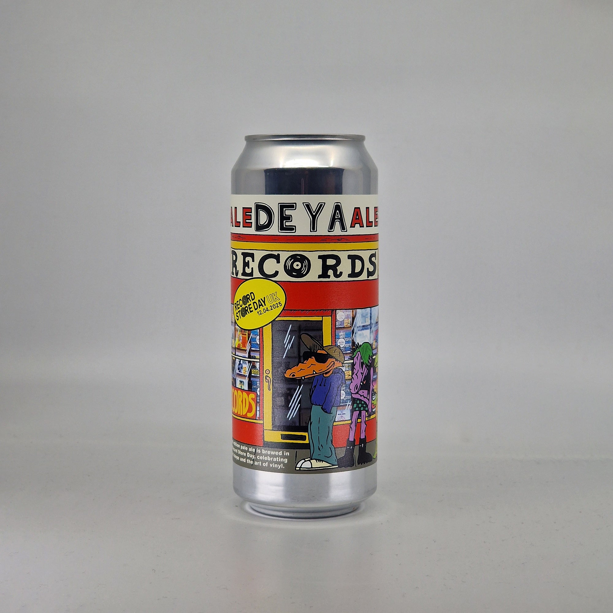 Deya Record Store Day – Beermoth