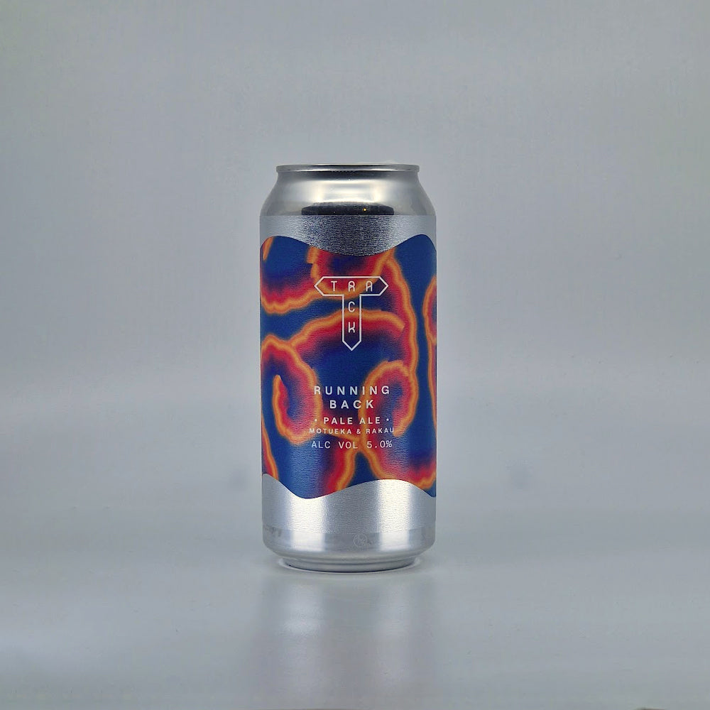 Track Running Back – Beermoth