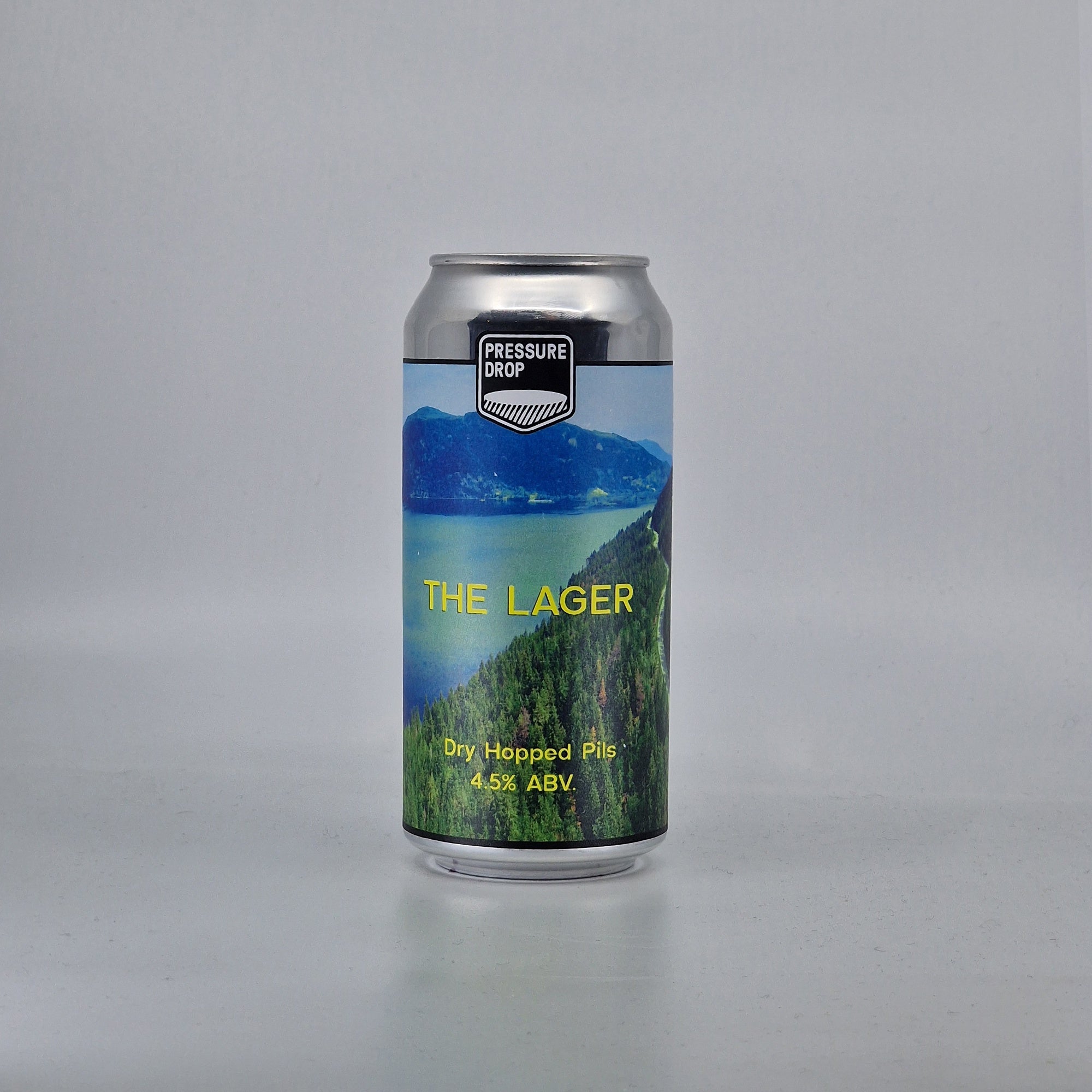 Pressure Drop The Lager – Beermoth