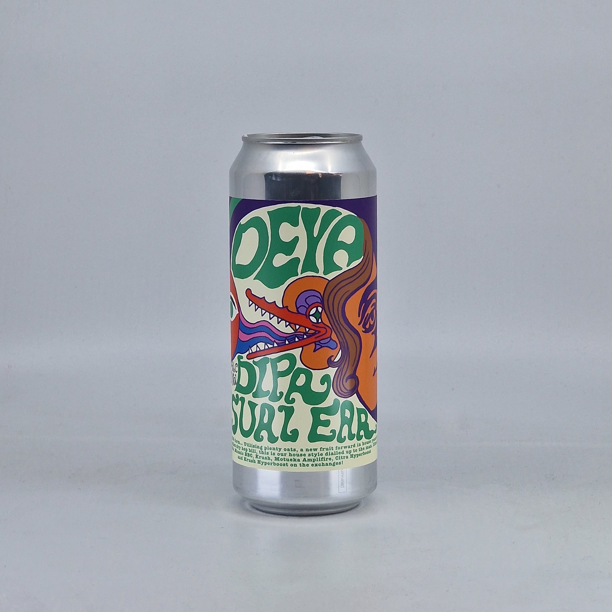 Deya Visual Ear – Beermoth