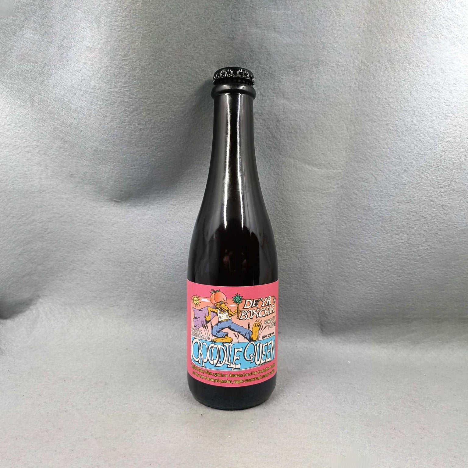 Deya (x Boxcar) Crocodile Queen – Beermoth