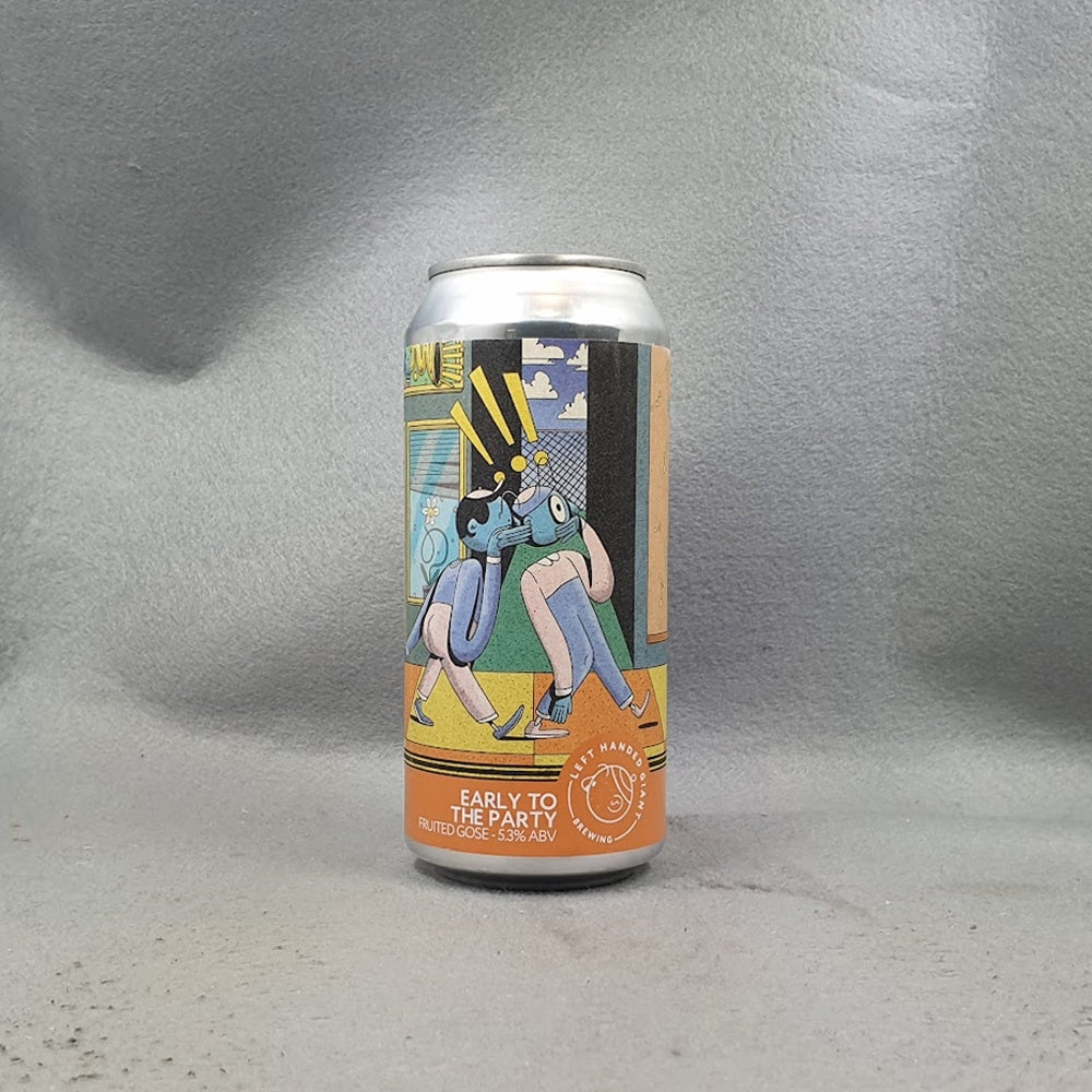 Left Handed Giant Early to the Party – Beermoth