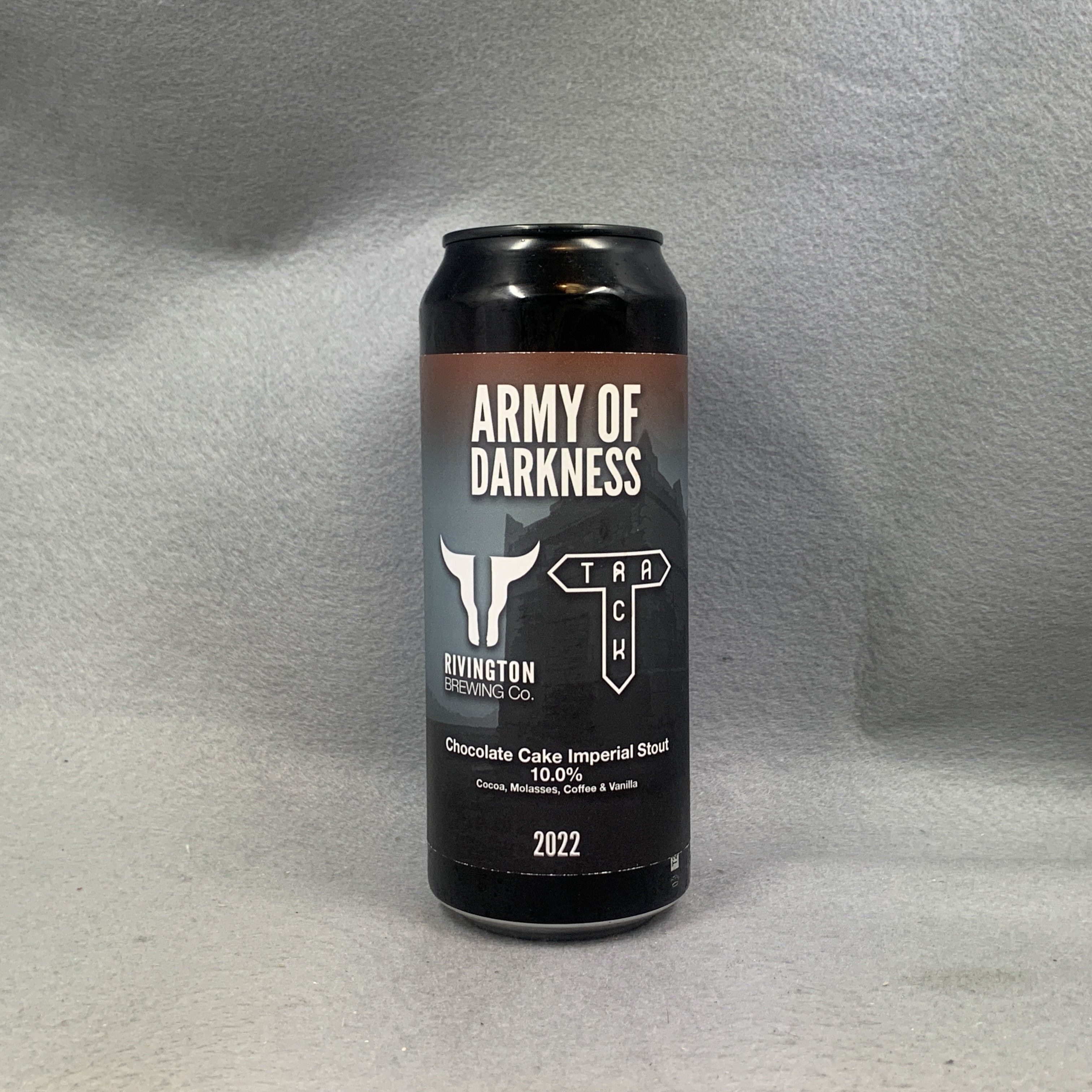 Rivington (x Track) Army of Darkness '22 – Beermoth