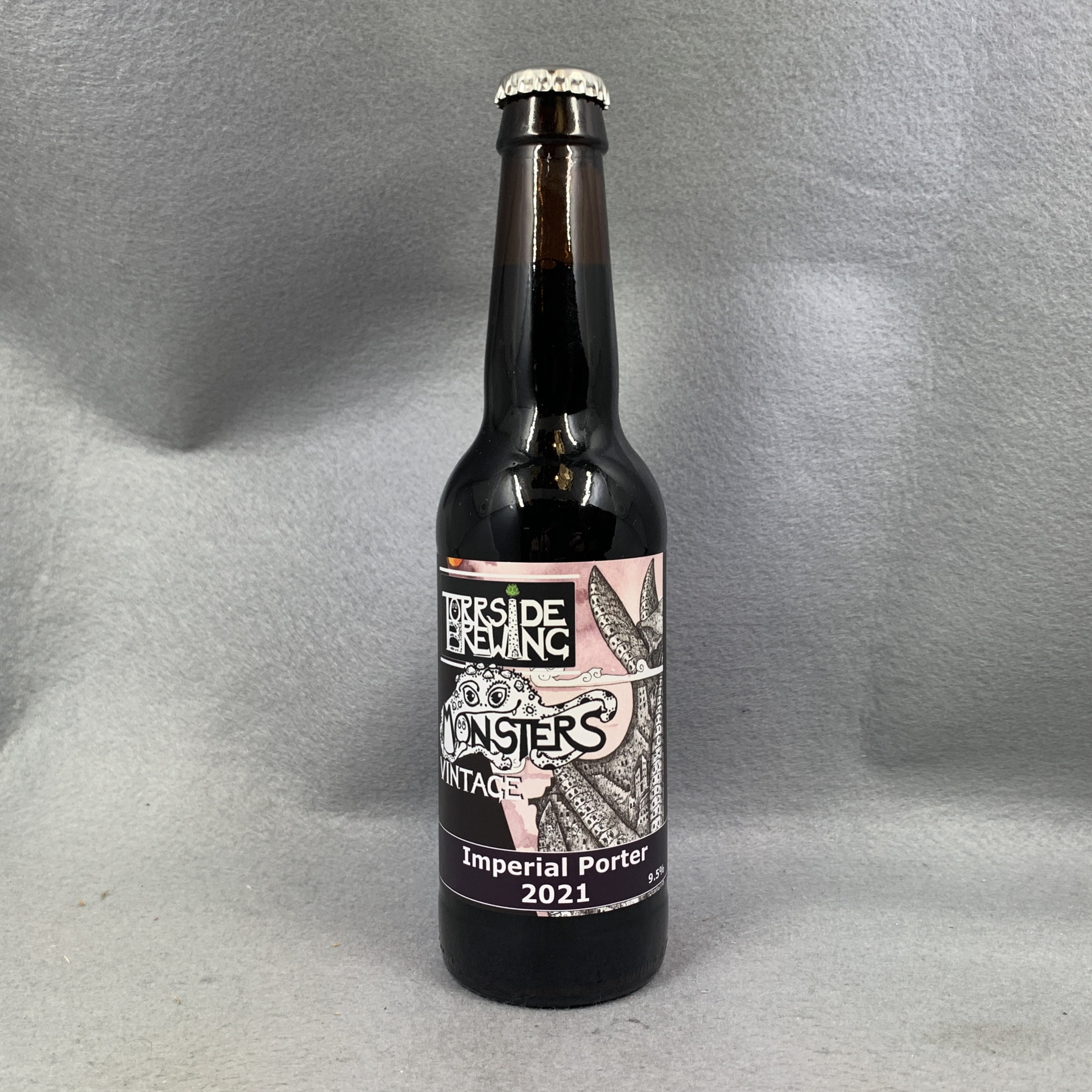 Torrside Monsters: Imperial Porter 2021 – Beermoth