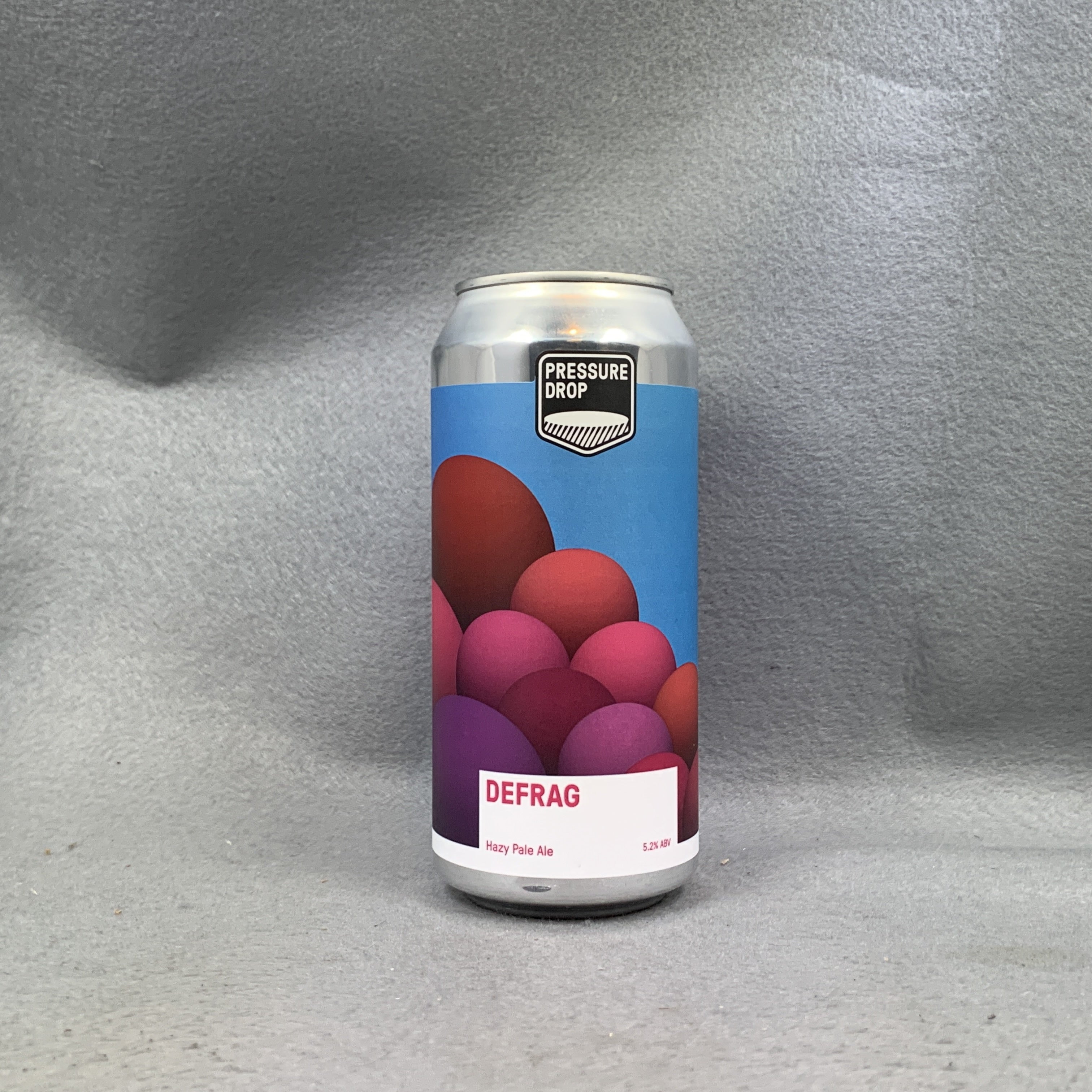 Pressure Drop Defrag – Beermoth