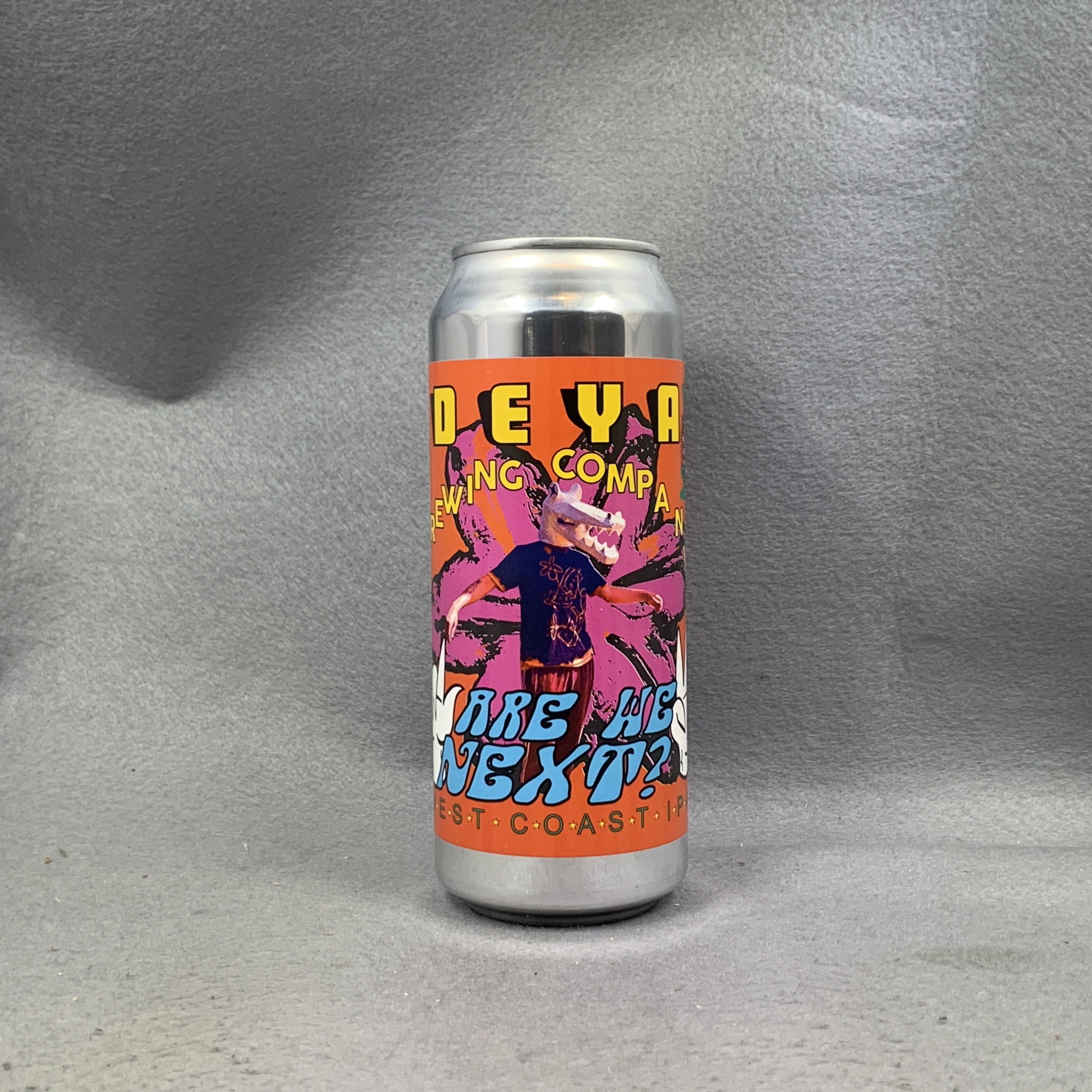 Deya Are We Next? – Beermoth