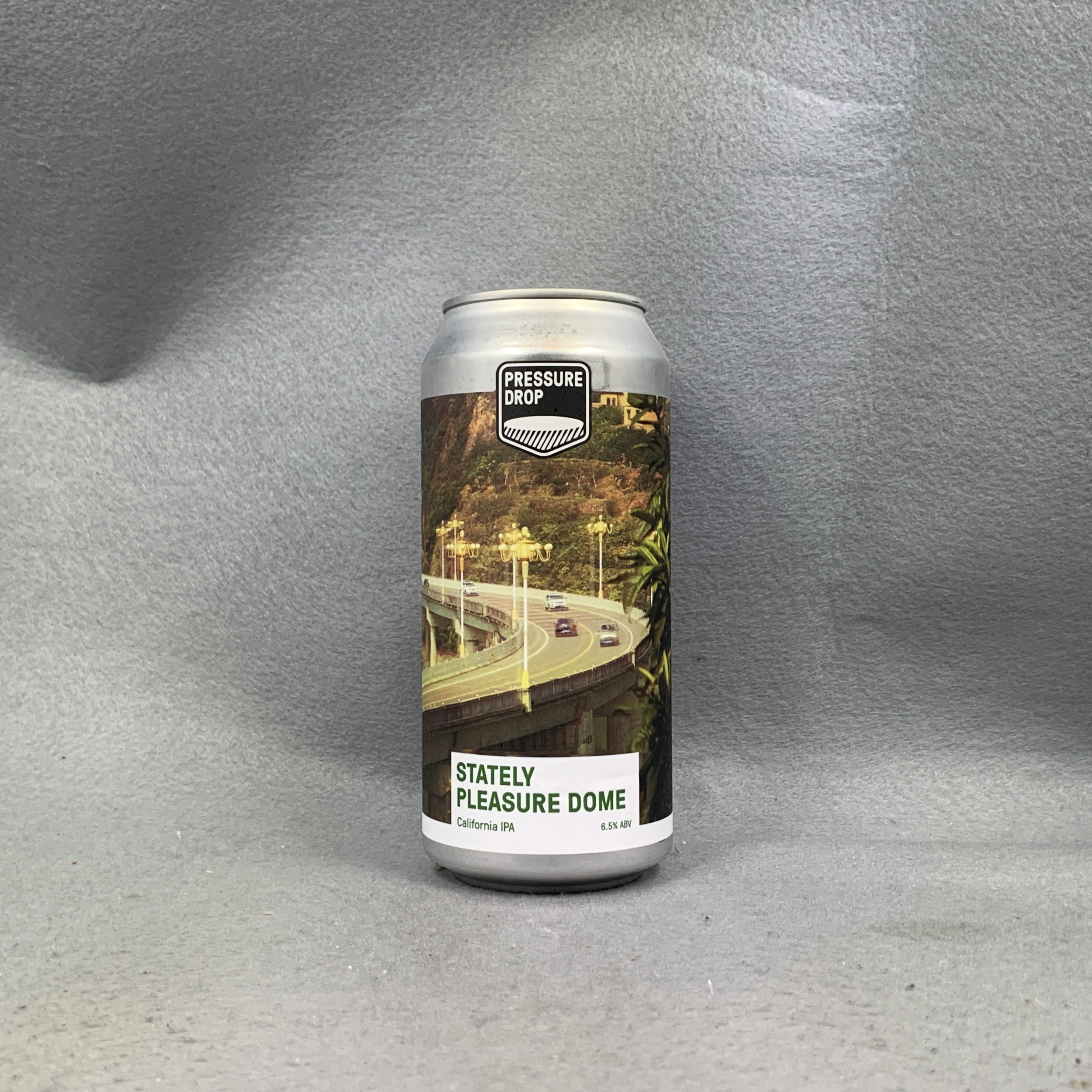 Pressure Drop Stately Pleasure Dome – Beermoth