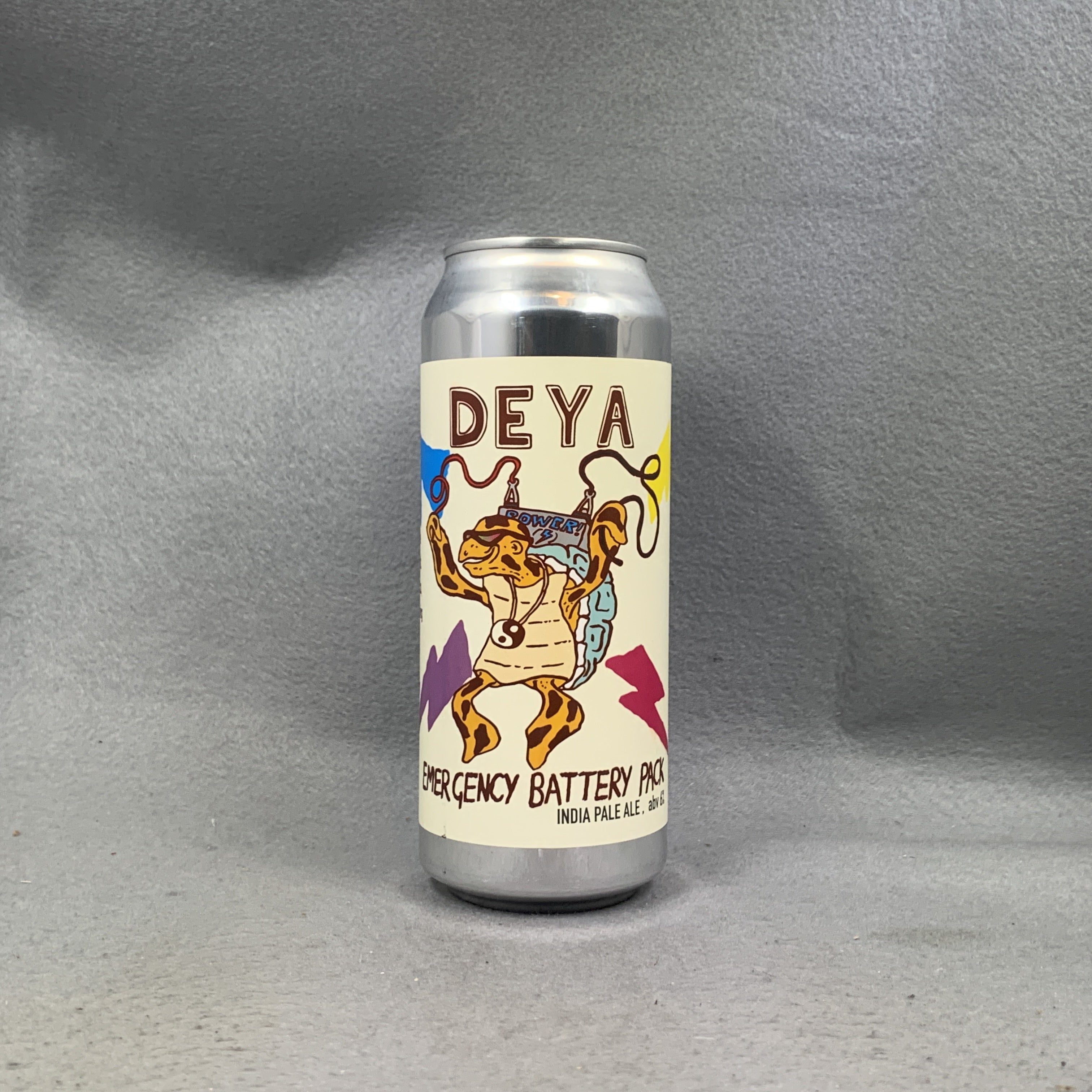 Deya Emergency Battery Pack – Beermoth