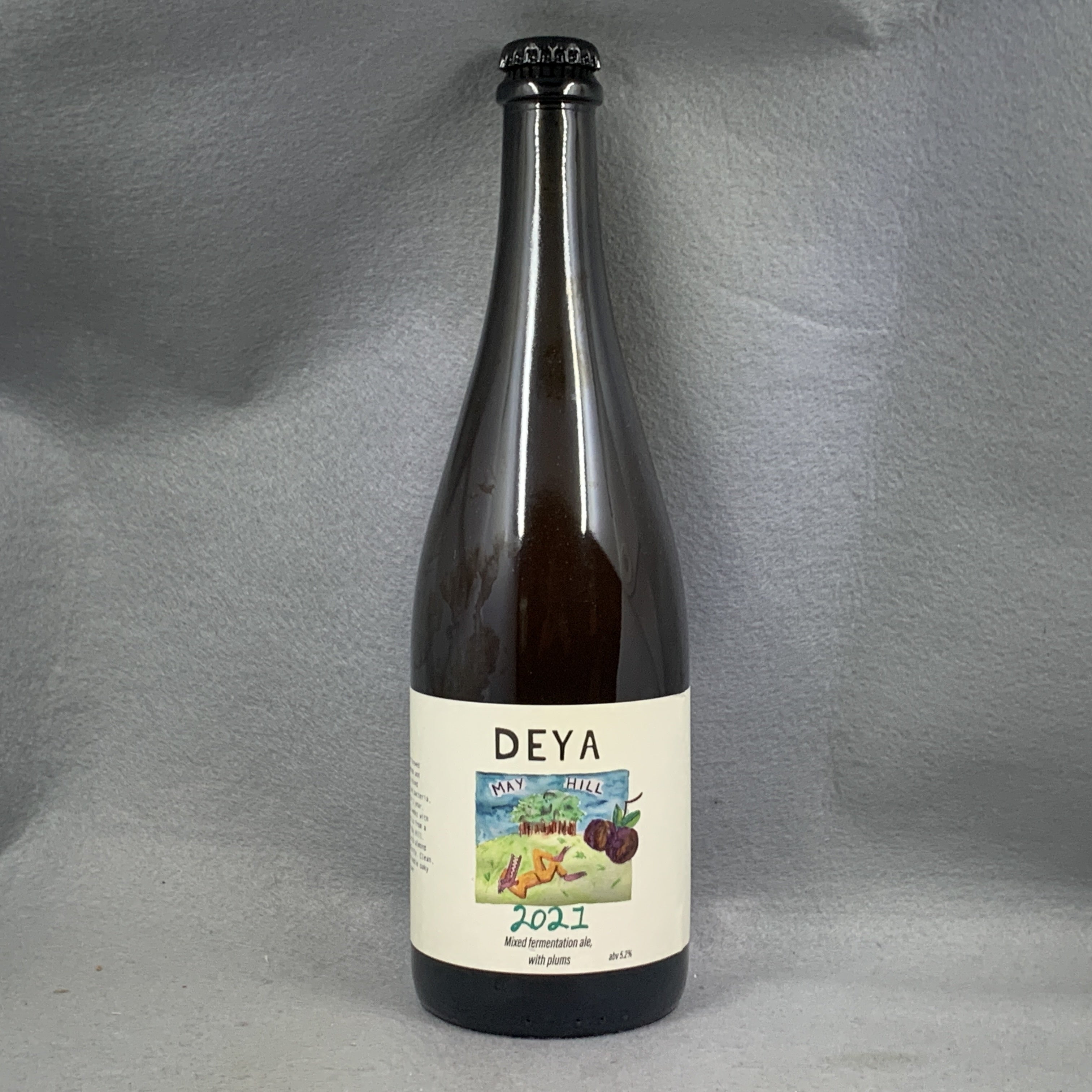 Deya May Hill – Beermoth