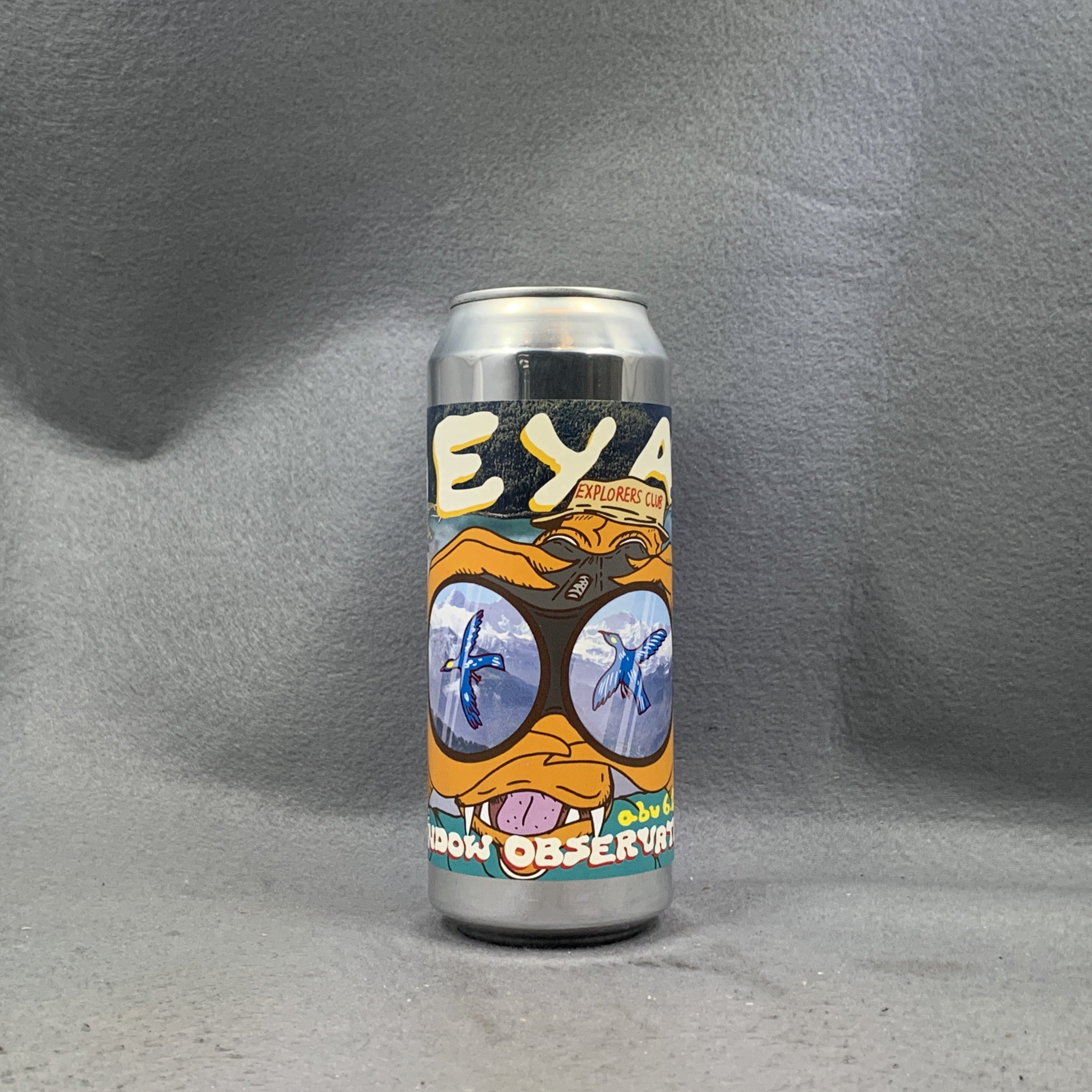 Deya My Window Observations – Beermoth