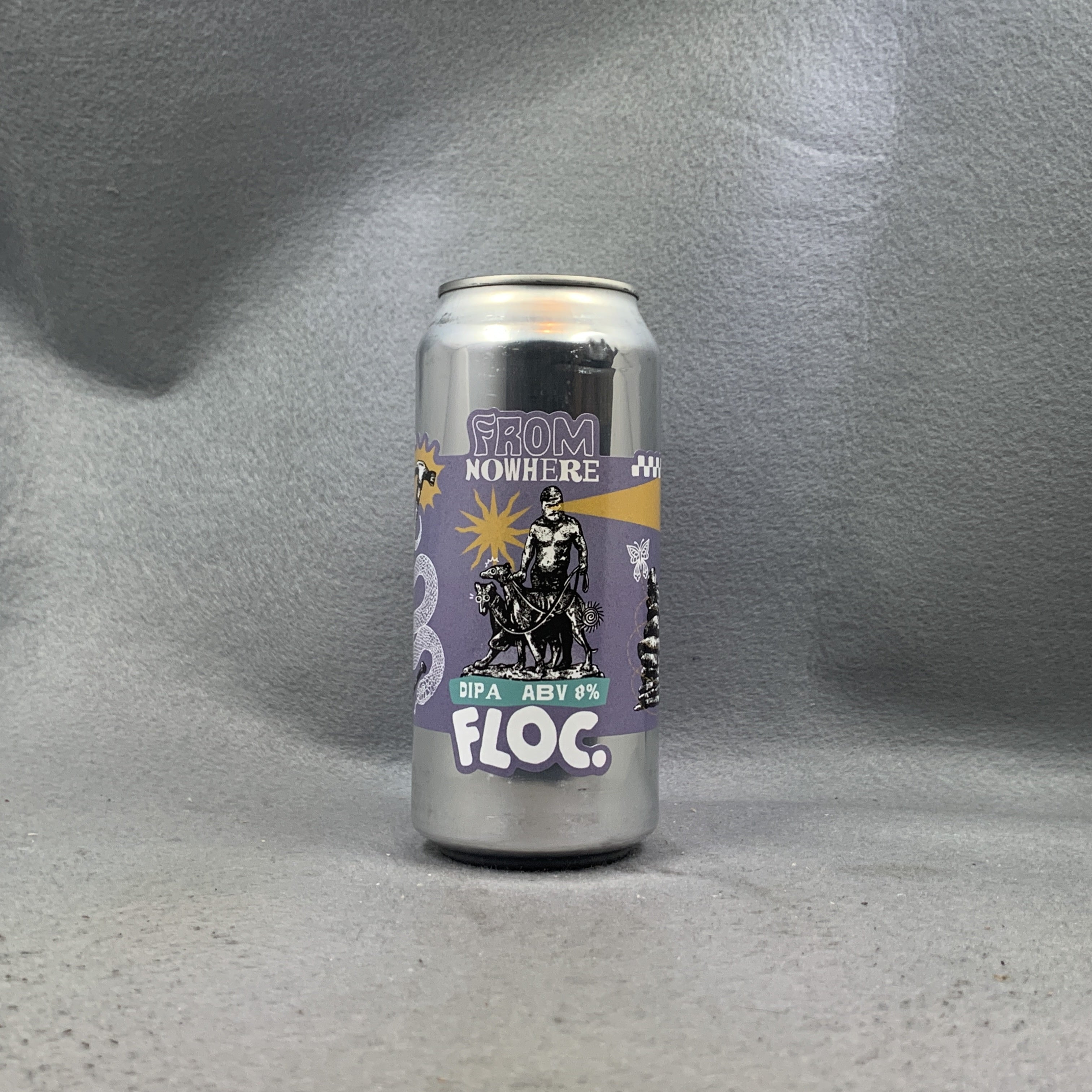 Floc. From Nowhere – Beermoth