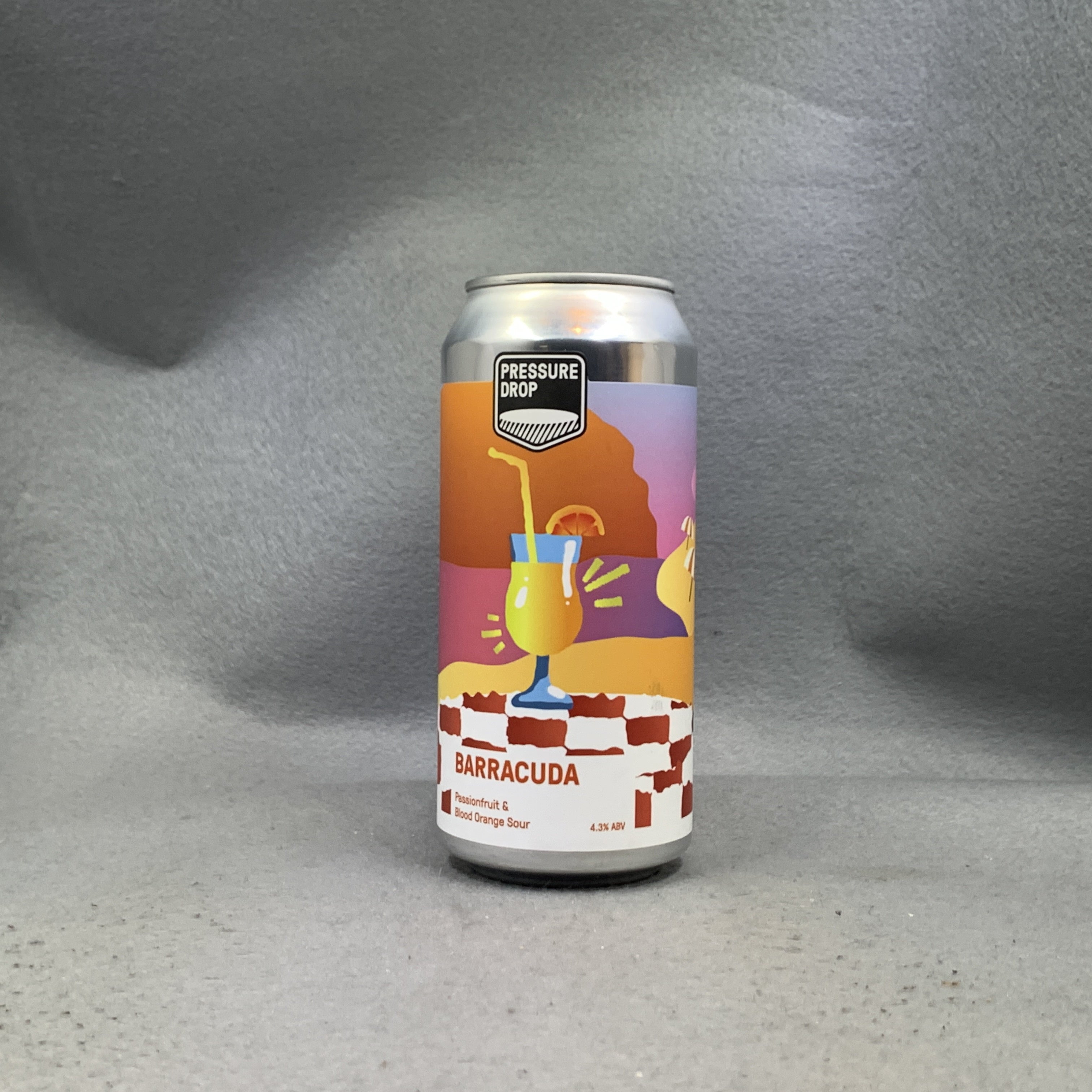 Pressure Drop Barracuda – Beermoth