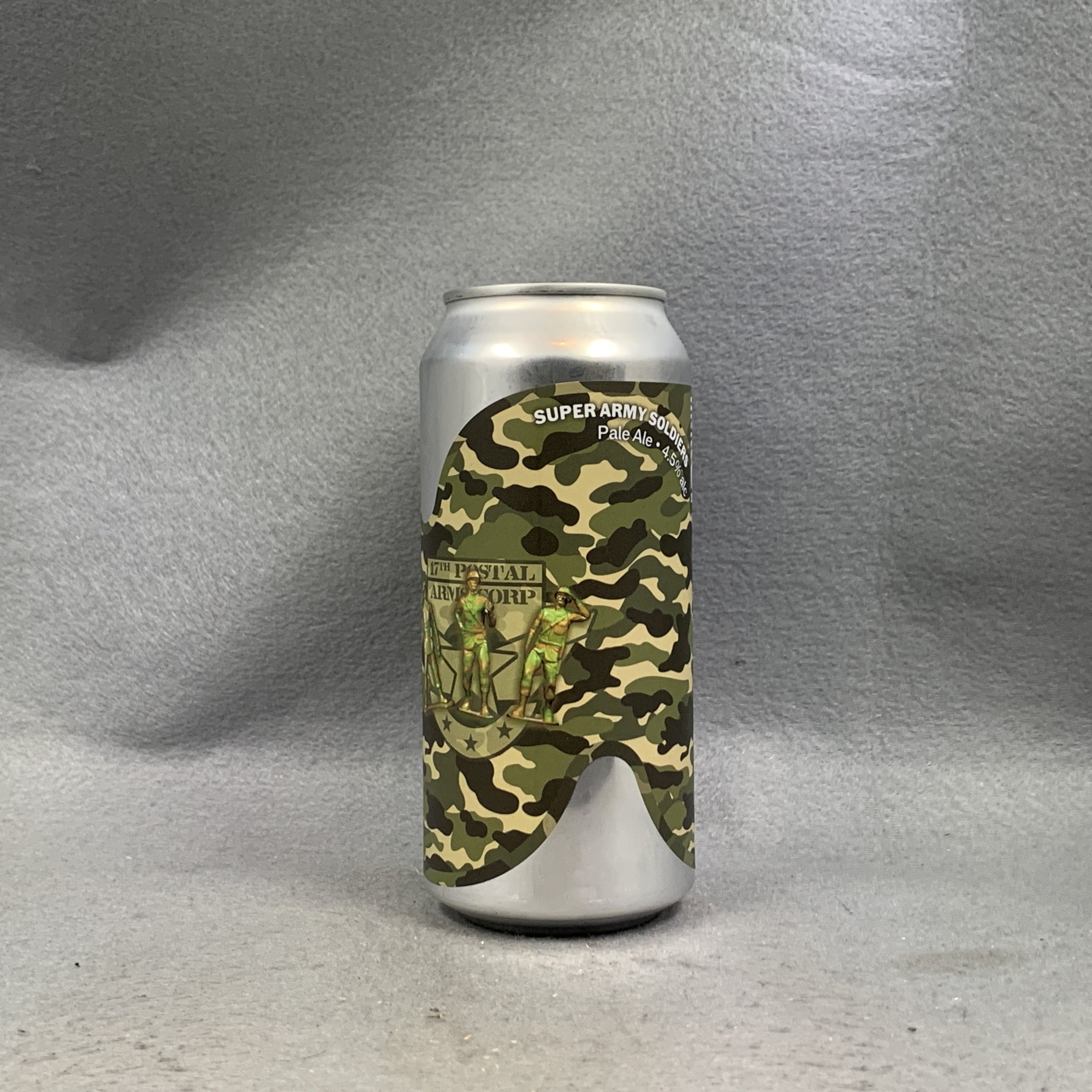 Sureshot Super Army Soldiers – Beermoth