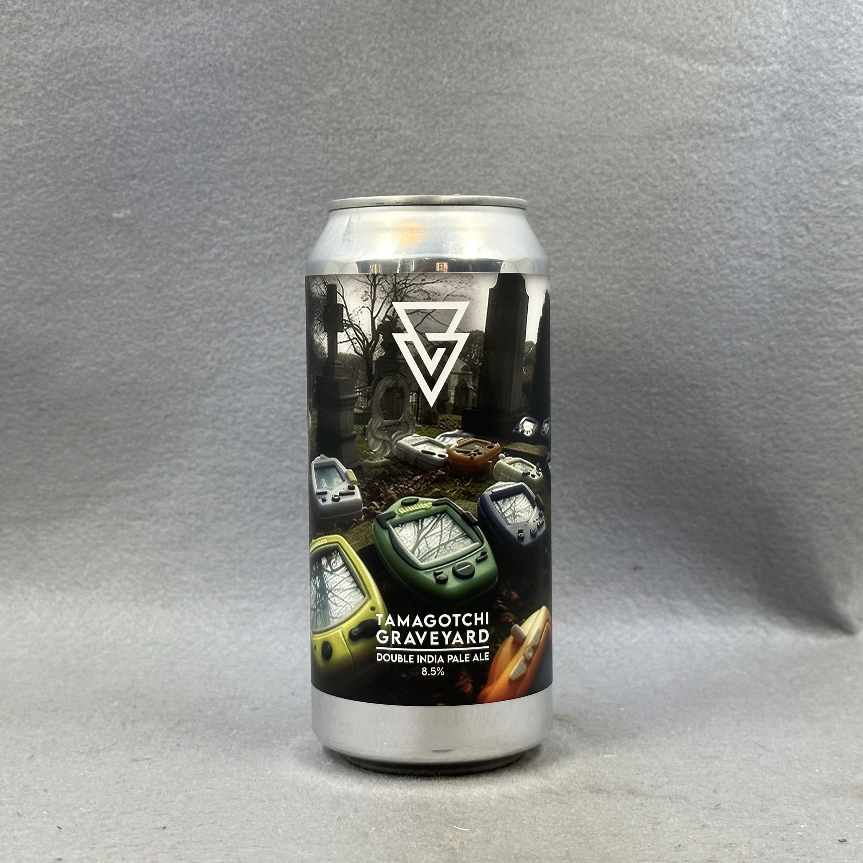 Azvex Tamagotchi Graveyard – Beermoth