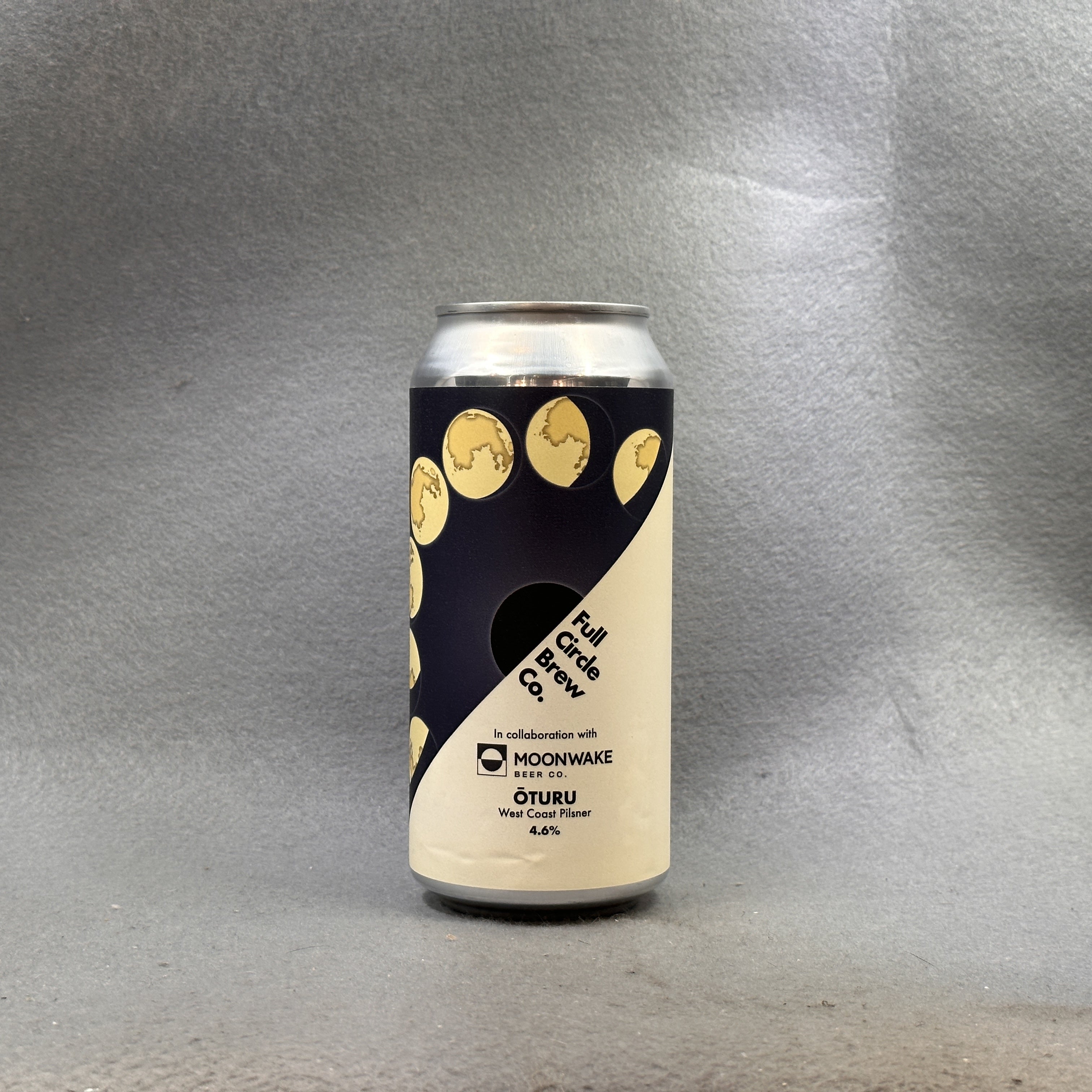Moonwake (x Full Circle) Ōturu – Beermoth