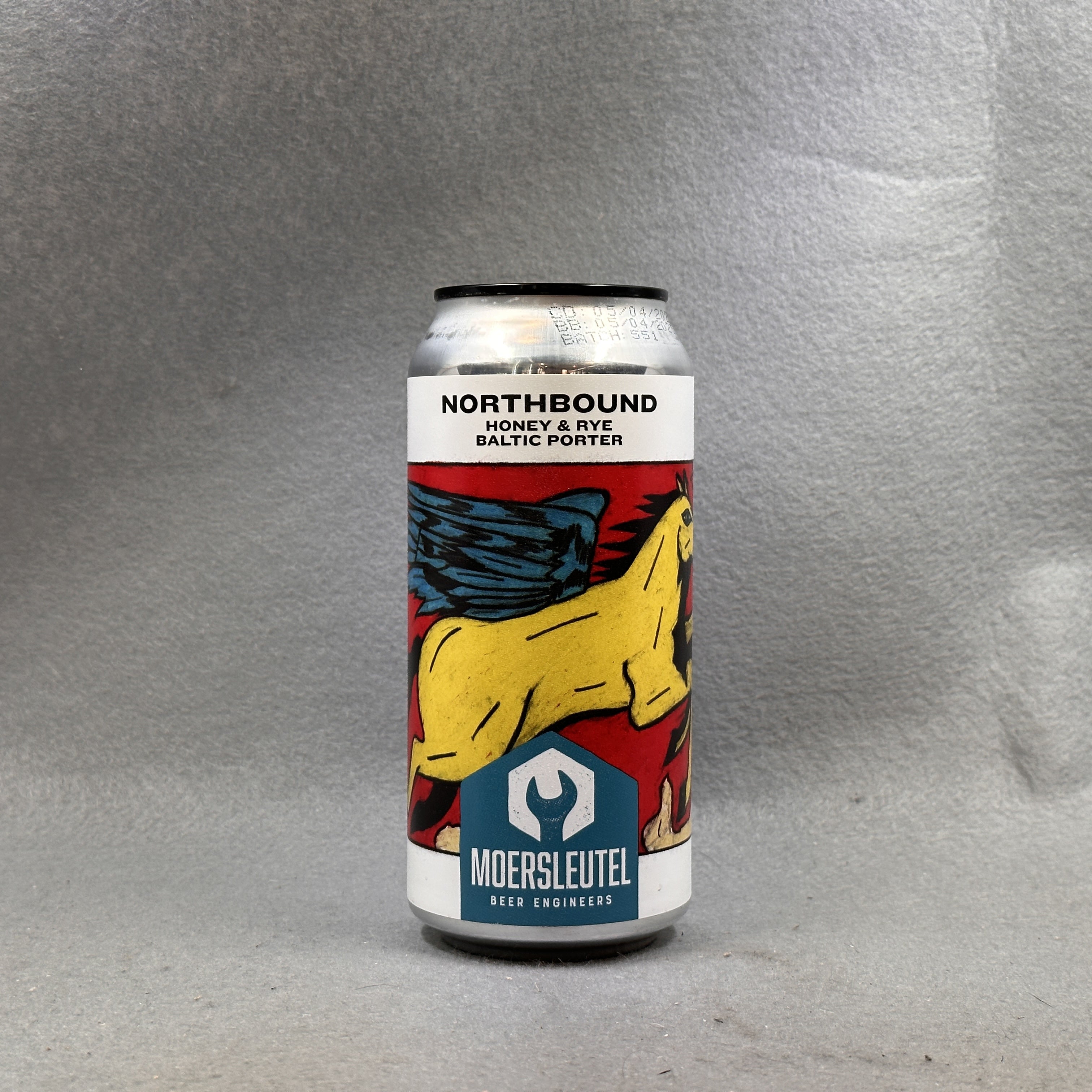 Moersleutel (x Põhjala) Northbound – Beermoth