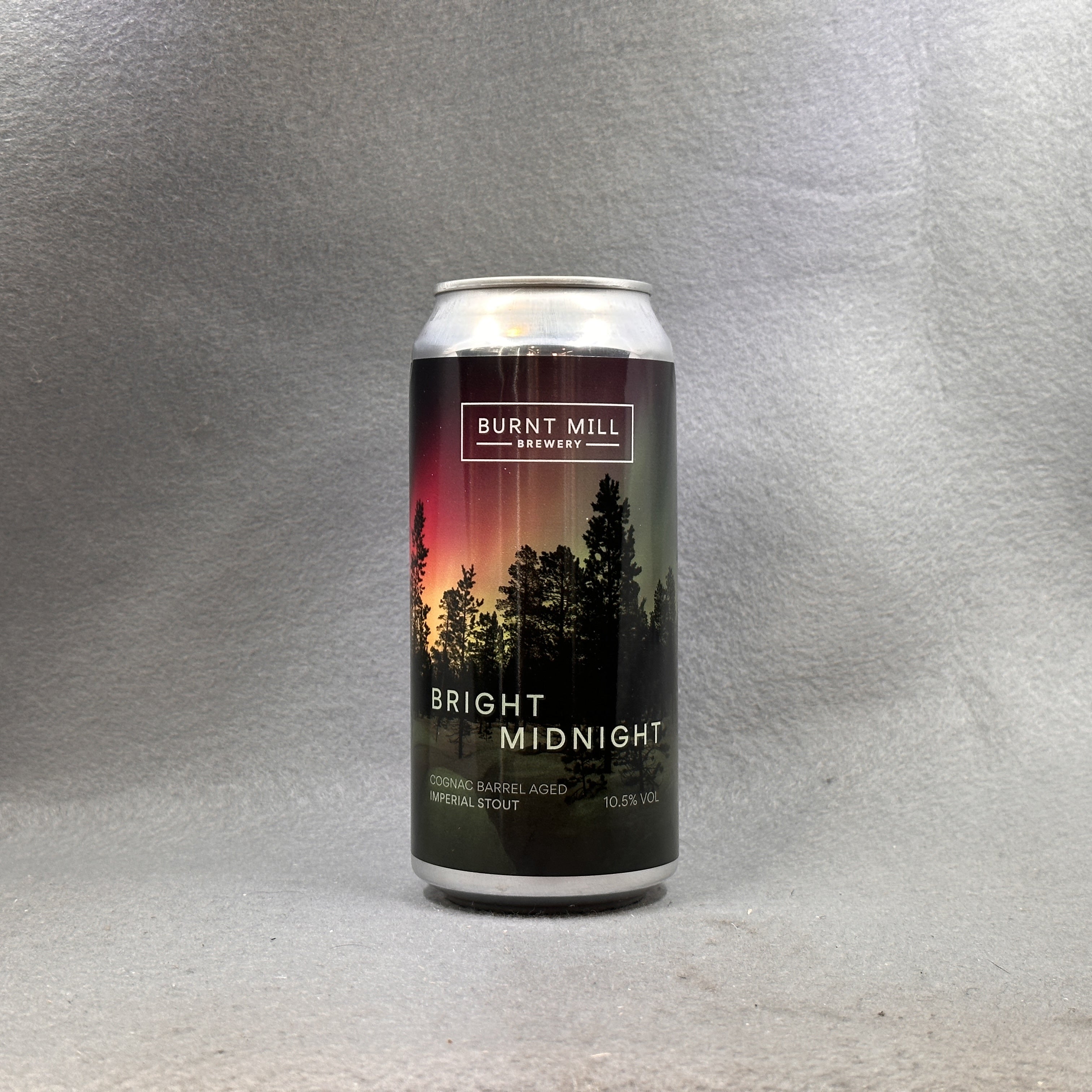 Burnt Mill Bright Midnight – Beermoth