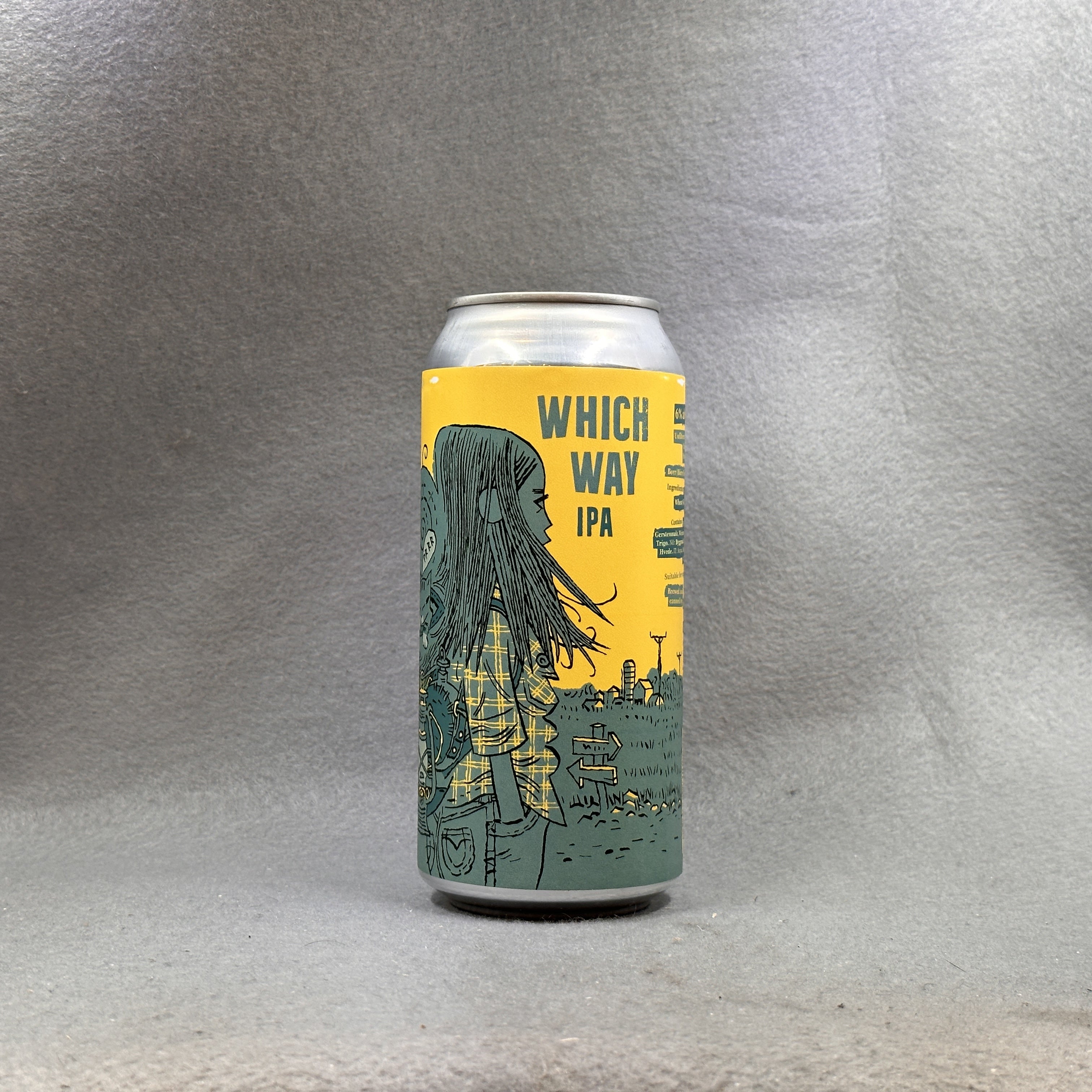 Burning Sky Which Way – Beermoth