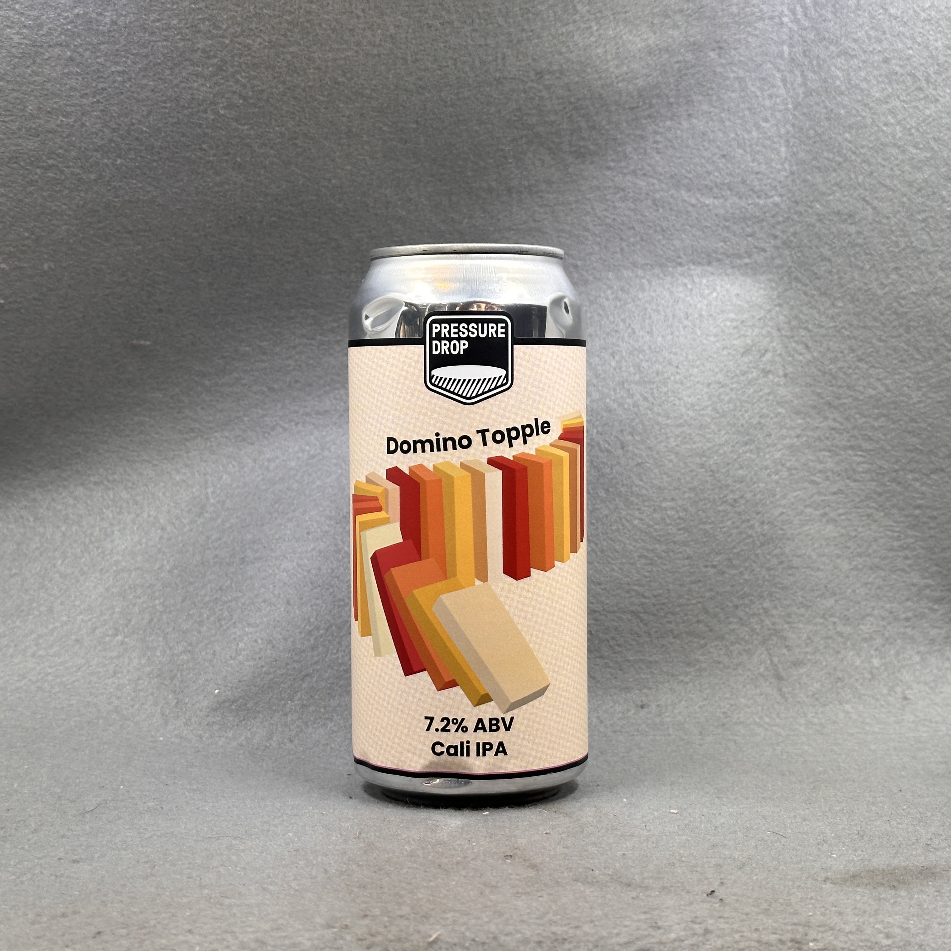 Pressure Drop Domino Topple – Beermoth