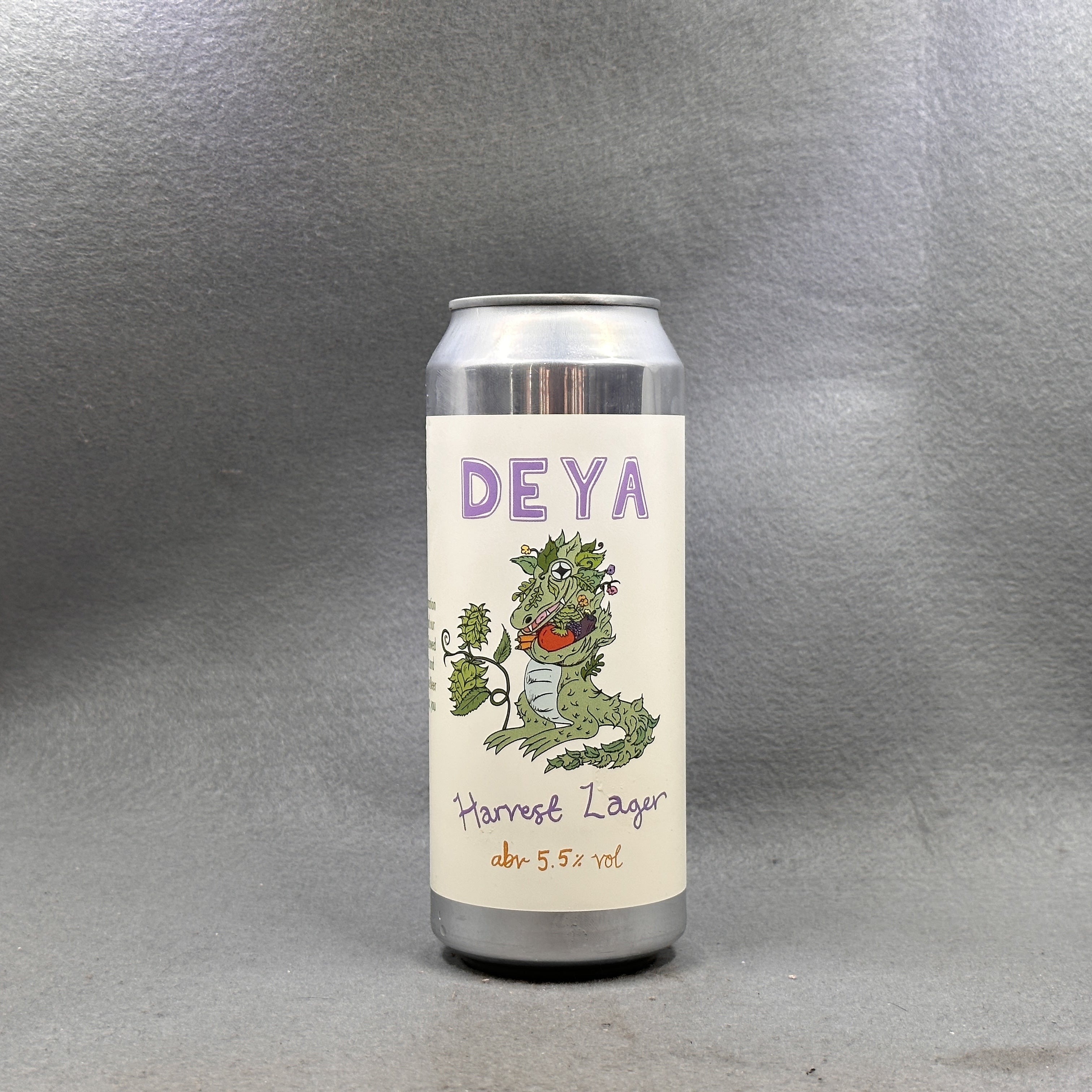 Deya Harvest Lager – Beermoth