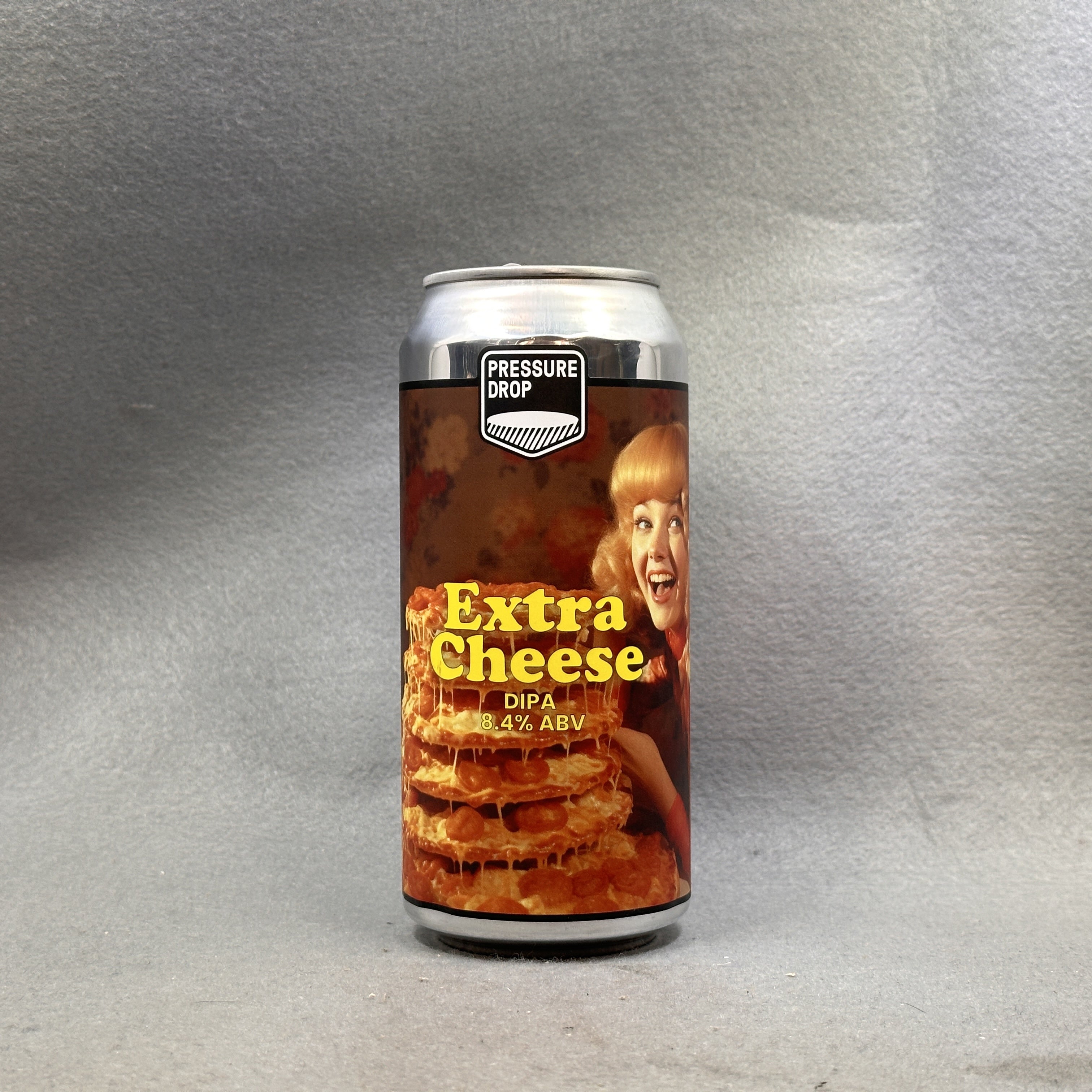 Pressure Drop Extra Cheese – Beermoth