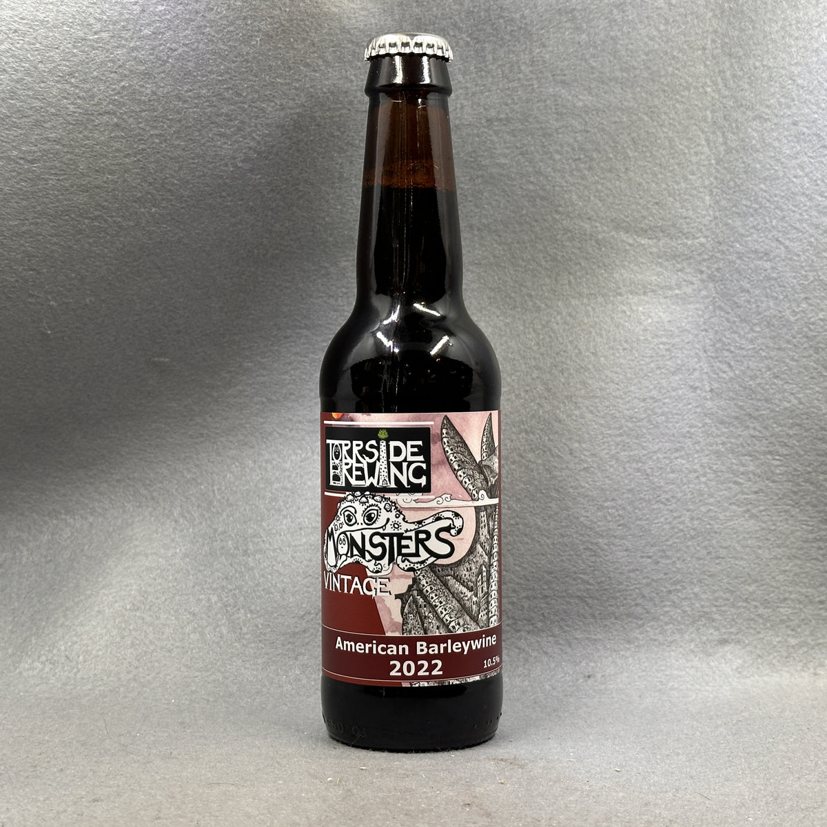 Torrside American Barleywine '22 Vintage – Beermoth