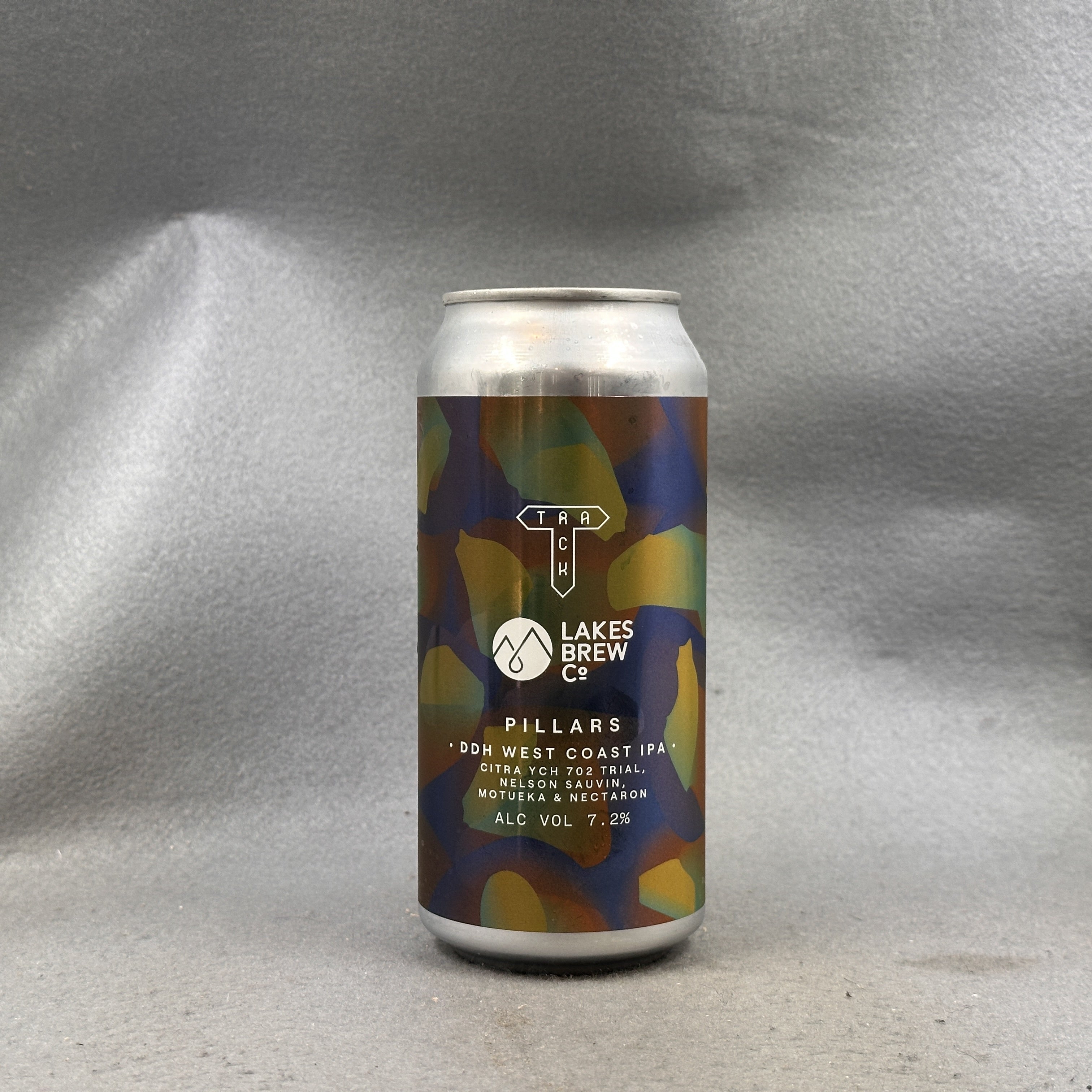 Track (x Lakes) Pillars – Beermoth