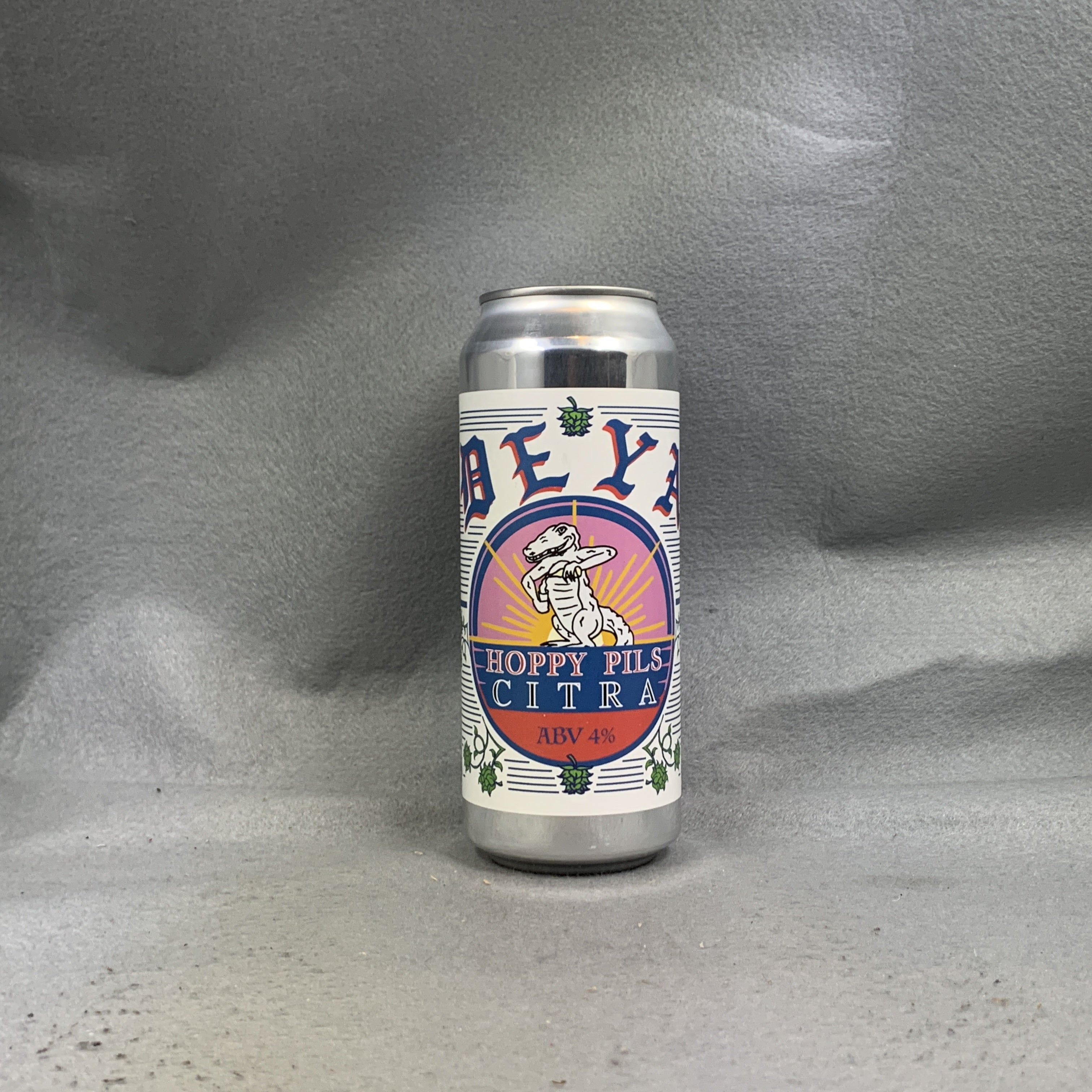 Deya Hoppy Pils (Citra) – Beermoth