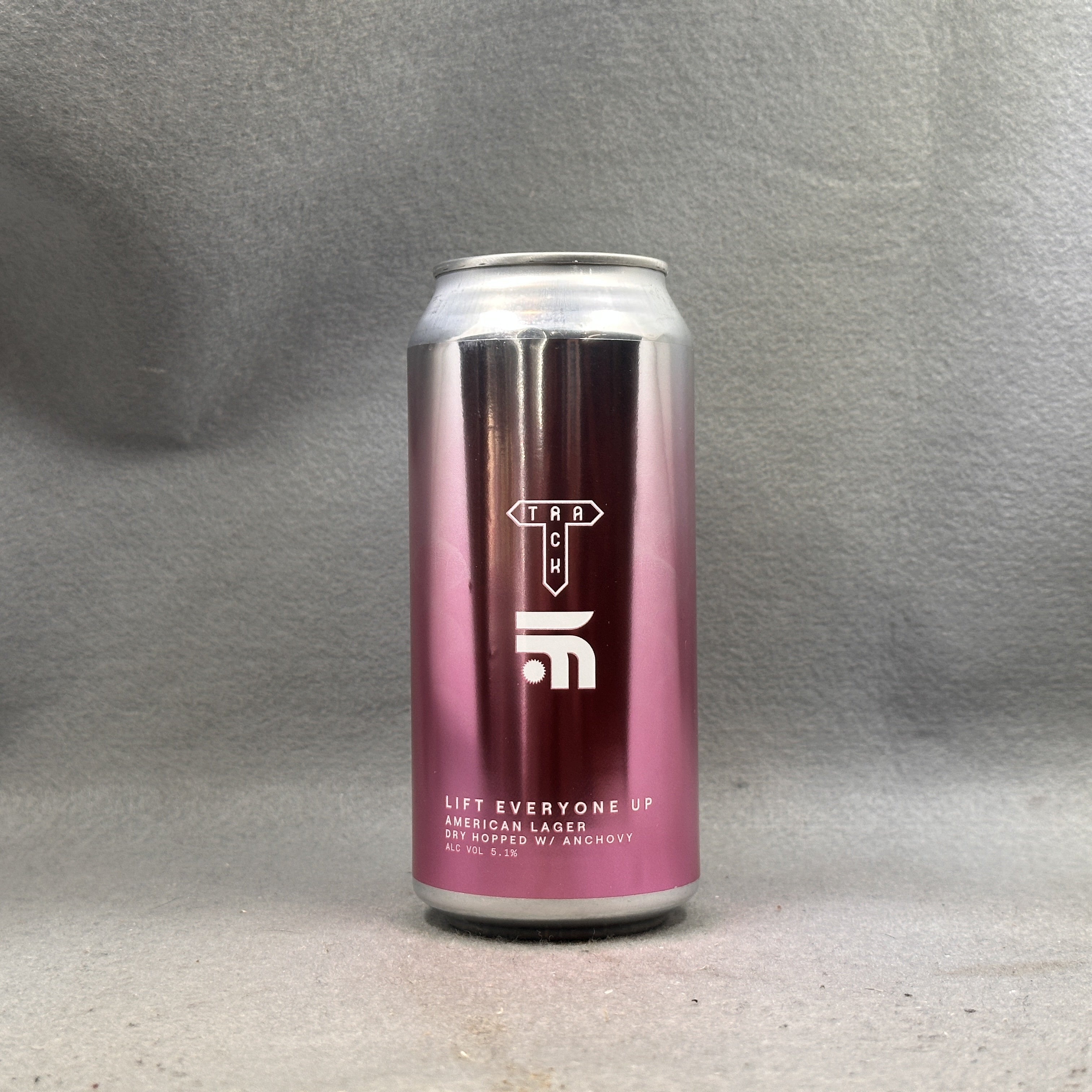 Track (x Fast Fashion) Lift Everyone Up – Beermoth