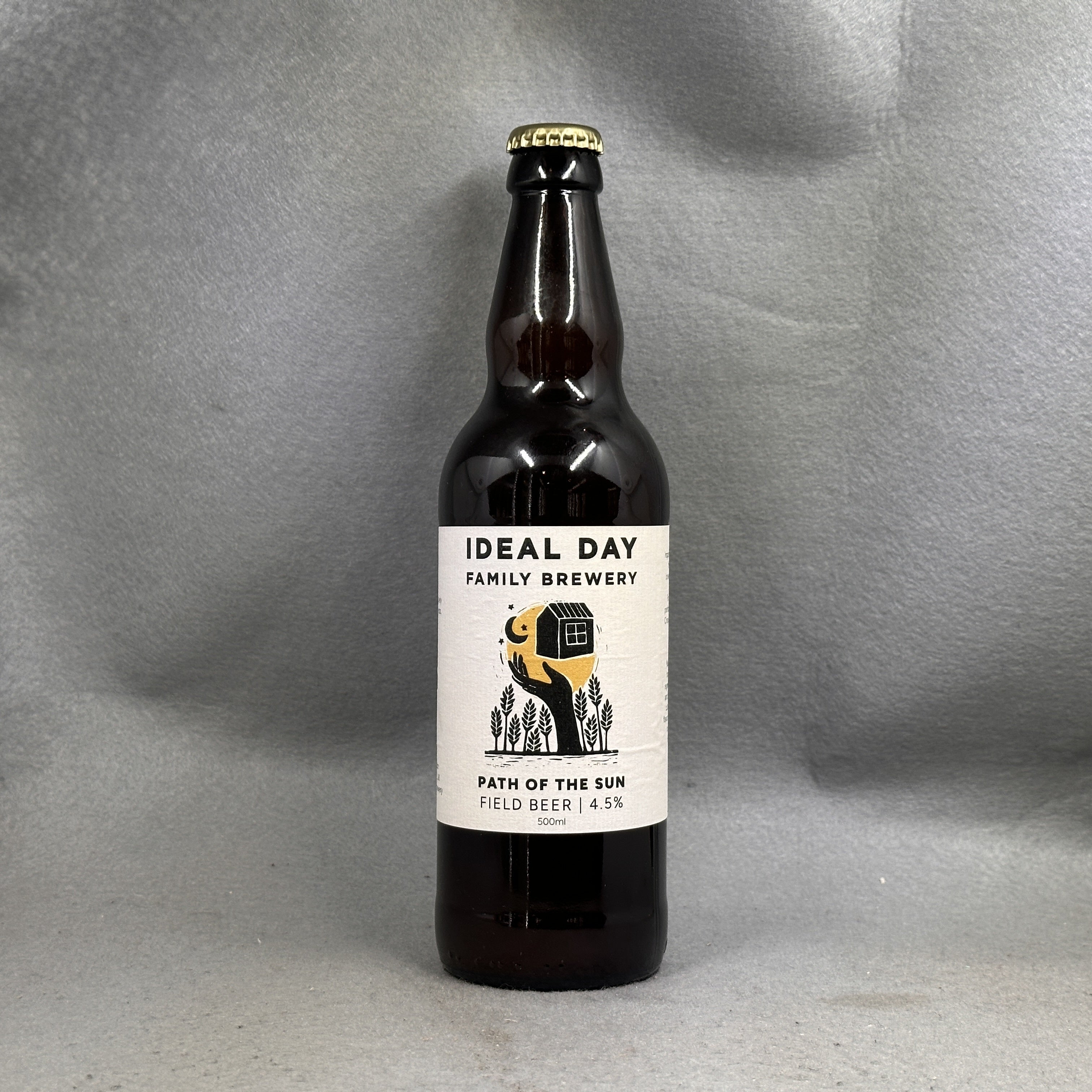 Ideal Day Path of the Sun – Beermoth