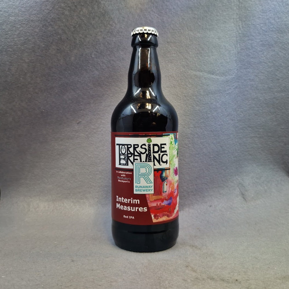 Torrside (x Runaway) Interim Measures – Beermoth