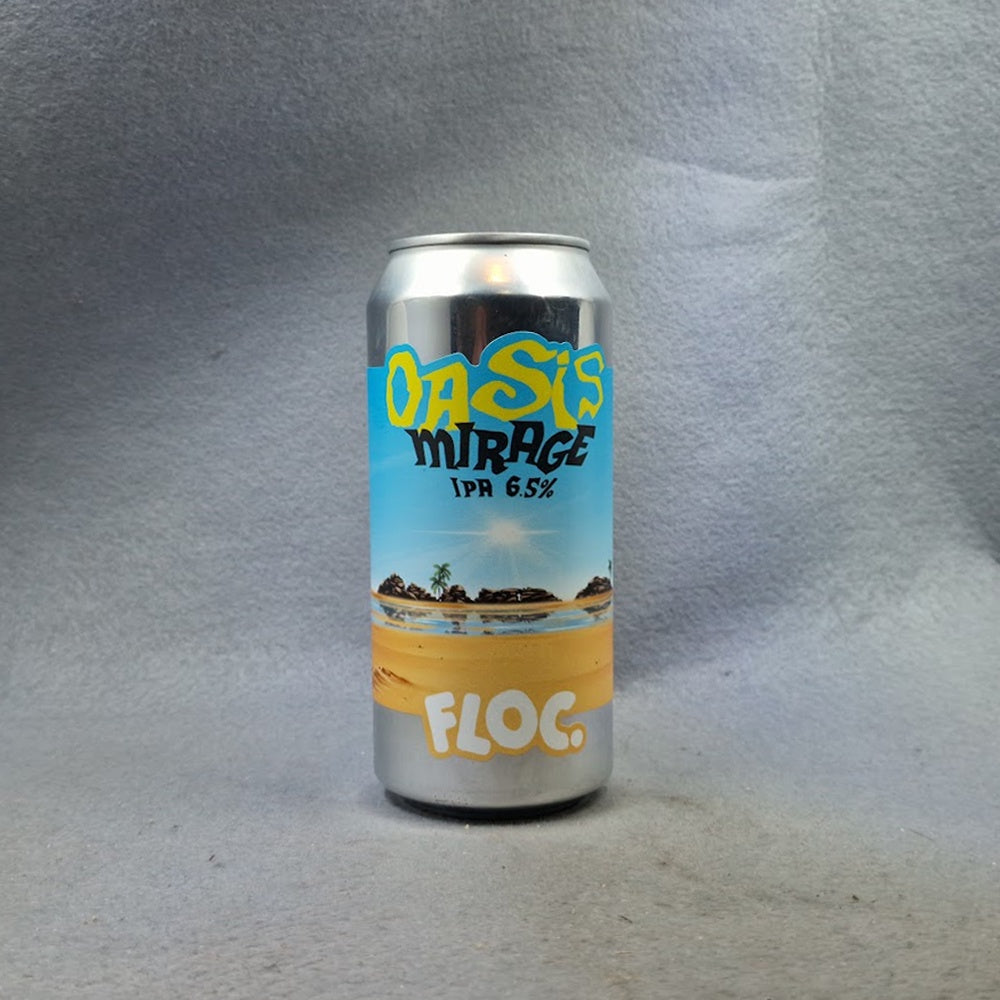 Floc. Oasis Mirage – Beermoth