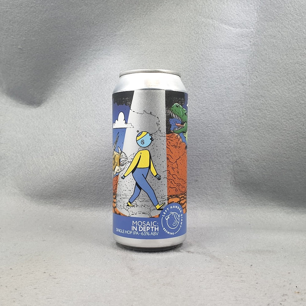 Left Handed Giant Mosaic: In Depth – Beermoth