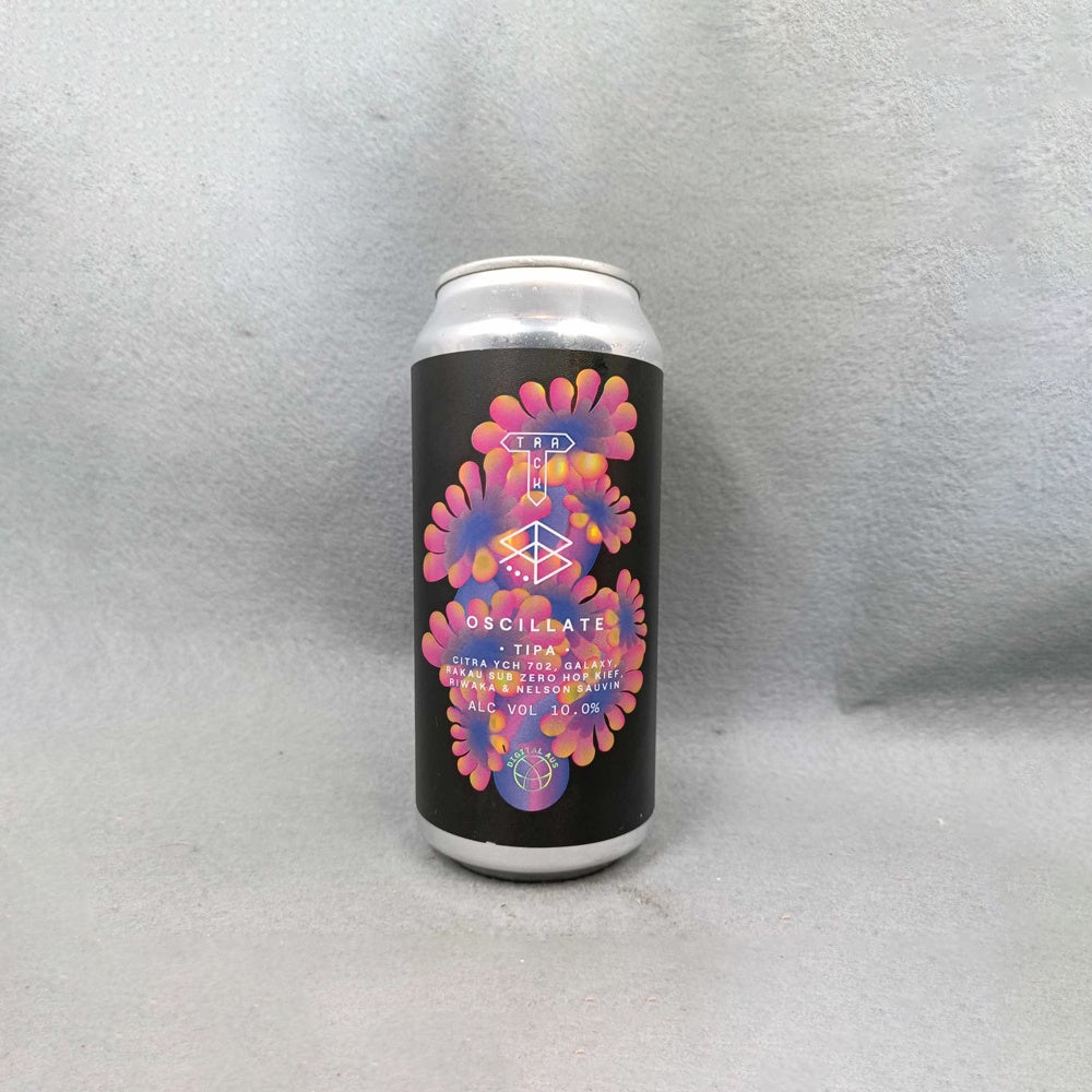 Track (x Range) Oscillate – Beermoth