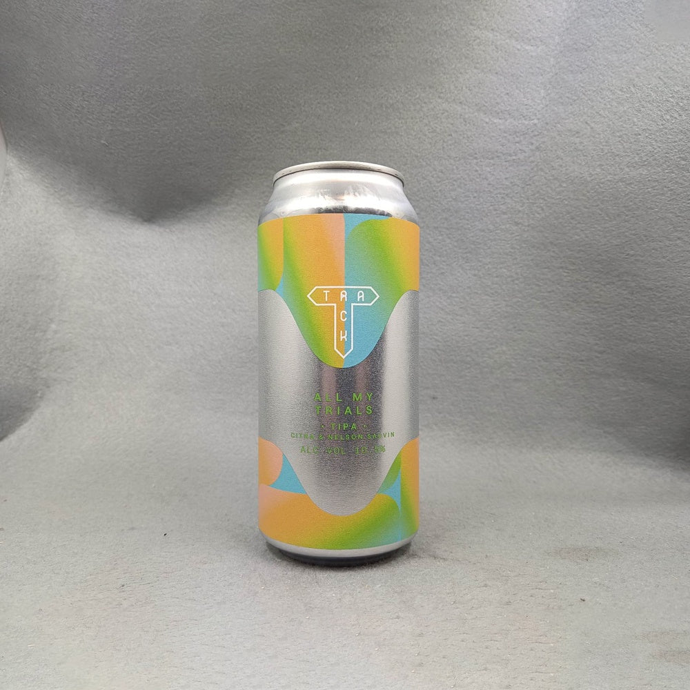 Track All My Trials – Beermoth