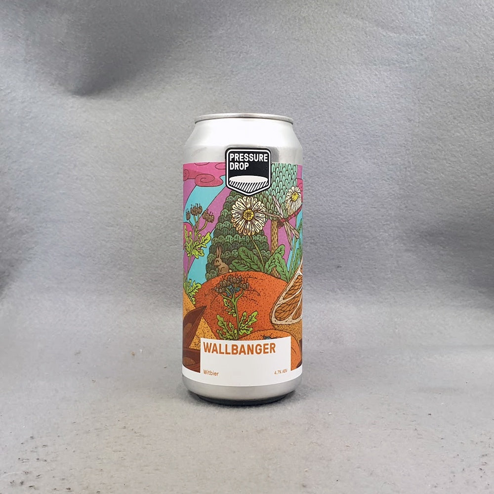 Pressure Drop Wallbanger – Beermoth