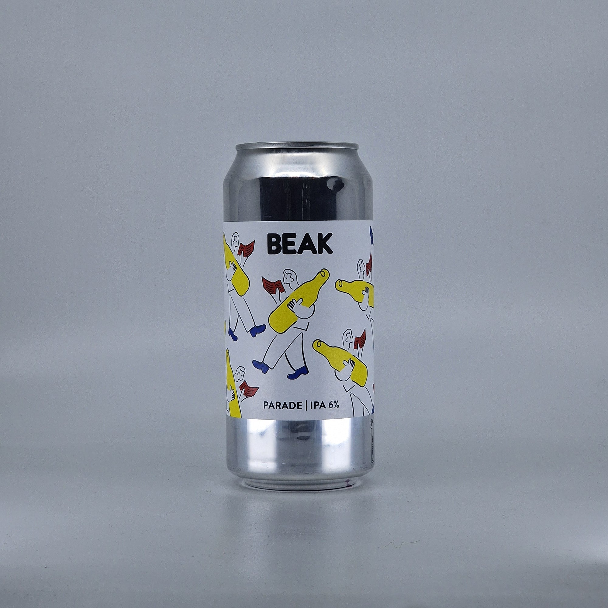 Beak Parade – Beermoth