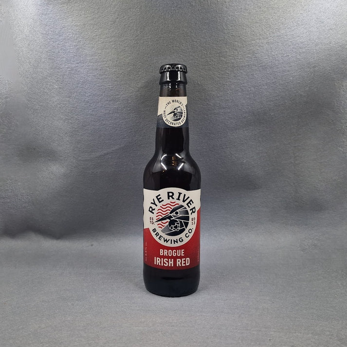 Rye River Brogue Irish Red Ale – Beermoth