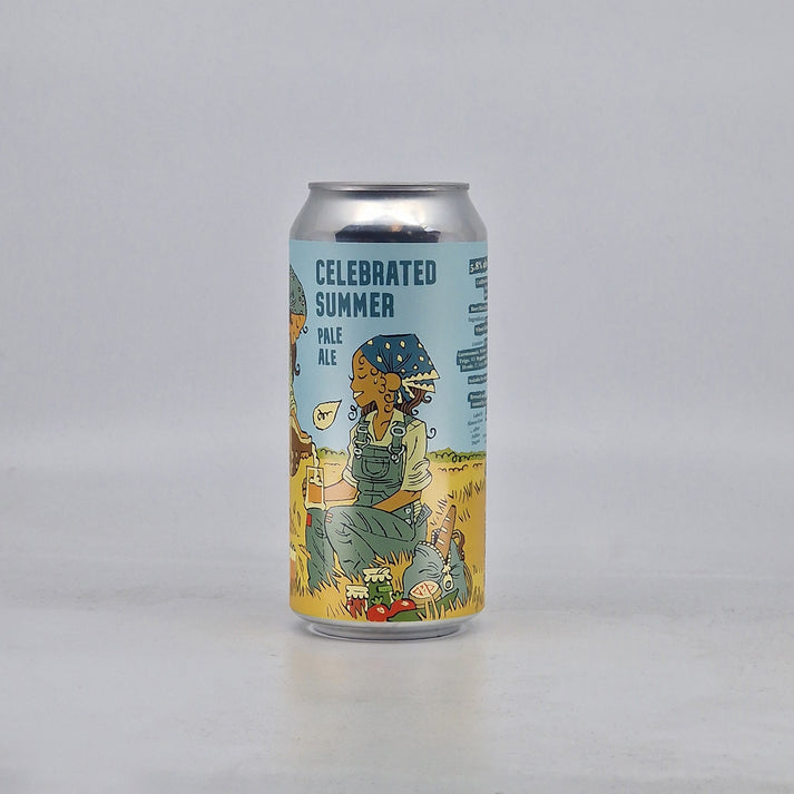 Burning Sky Celebrated Summer – Beermoth